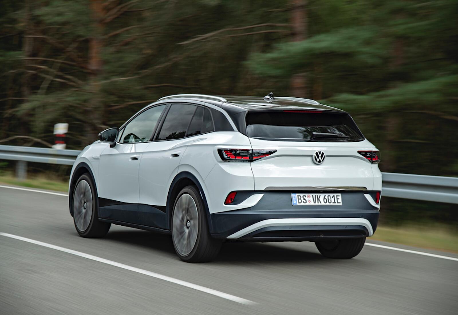 VW ID.4: Volkswagen will noch 2020 bei 50.000 Euro starten