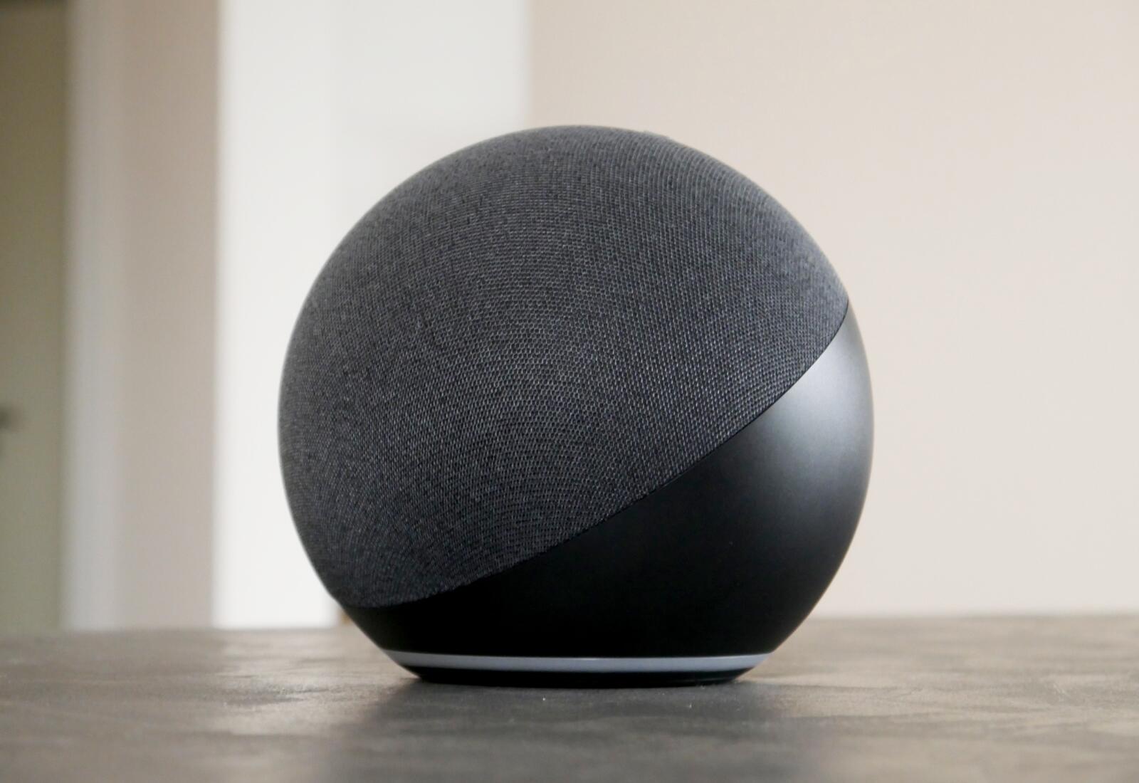 Amazon Echo 4 (2020) im Test