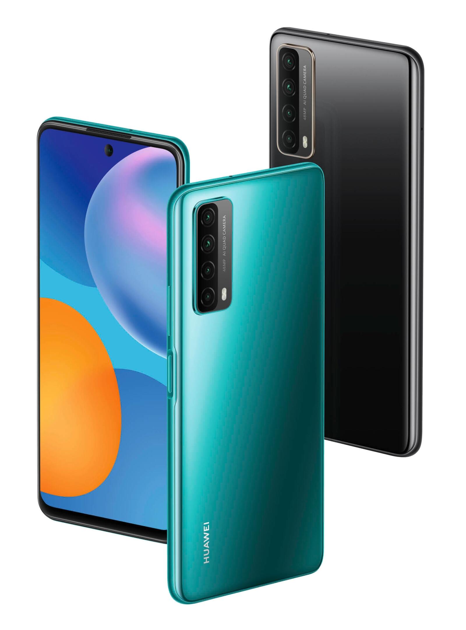 Bild › Huawei P Smart 2021