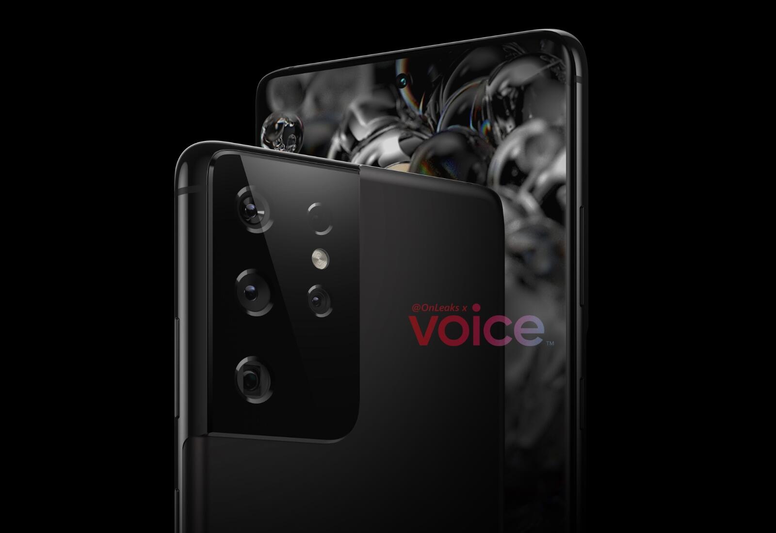 Samsung Galaxy S30 Ultra: 5 statt 4 Kameras