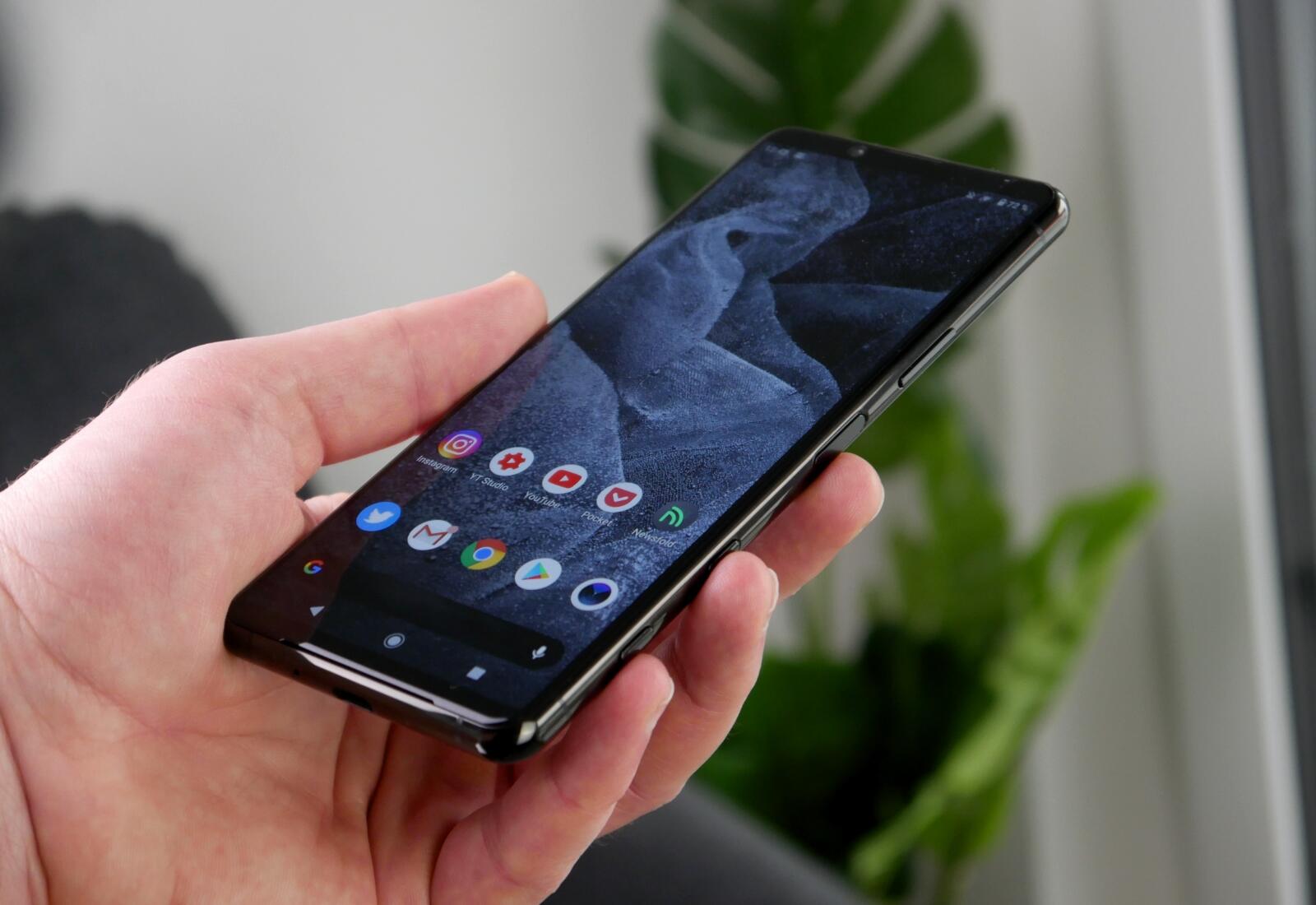 Sony Xperia 5 II erhält Android 11