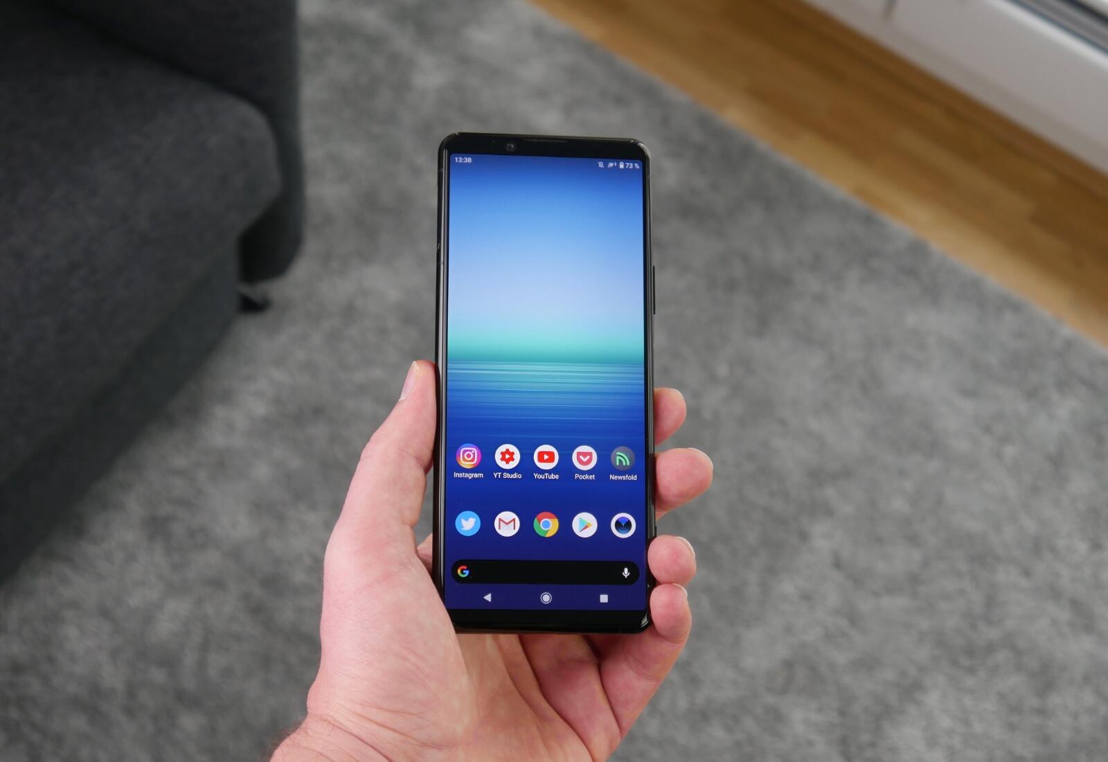 Sony Xperia 5 II im Test