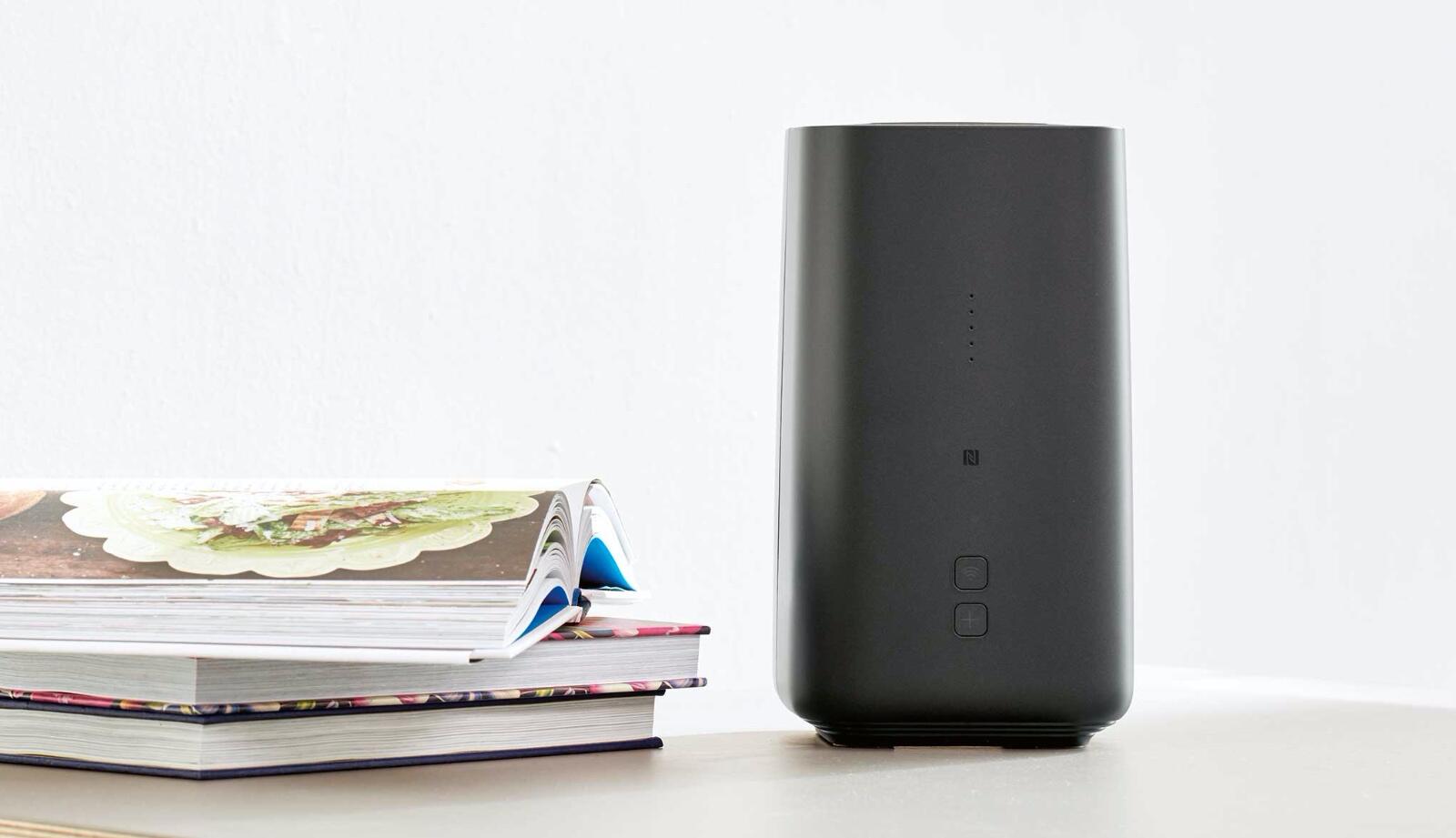 Speedport Pro Plus: Telekom-Router mit Wi-Fi 6 WLAN