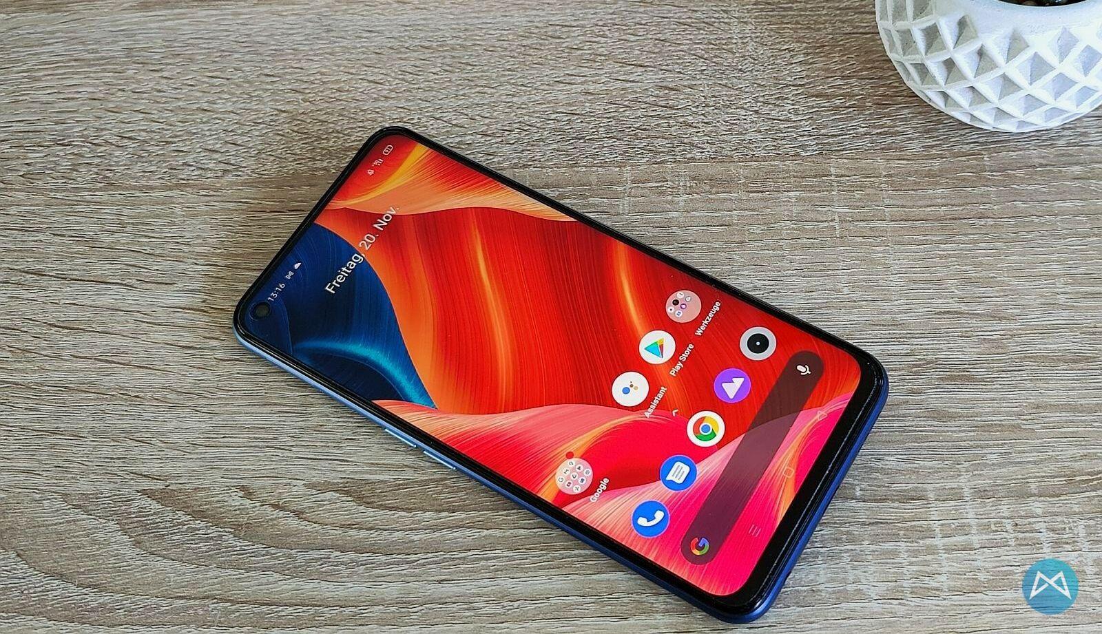 Realme 7 5G: Günstiges 5G-Smartphone ausprobiert