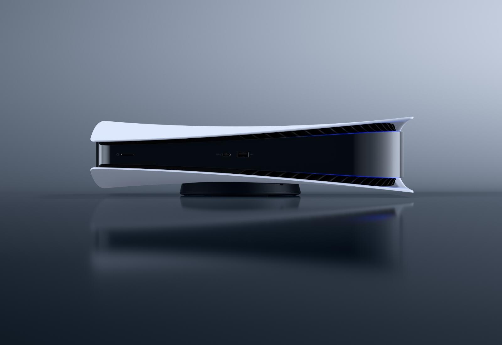 PlayStation 5: Plant Sony bald offizielle Faceplates?