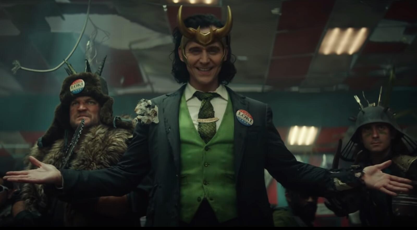 Marvel Studios: Erster Trailer für Loki ist da