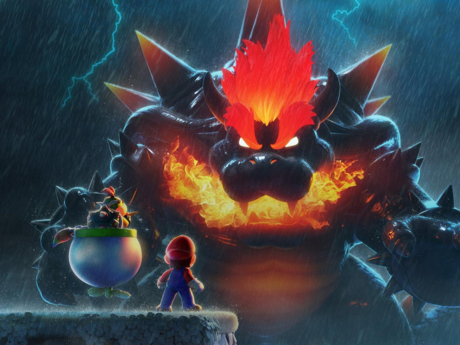 Nintendo Switch: Neue Details zu „Bowser’s Fury“