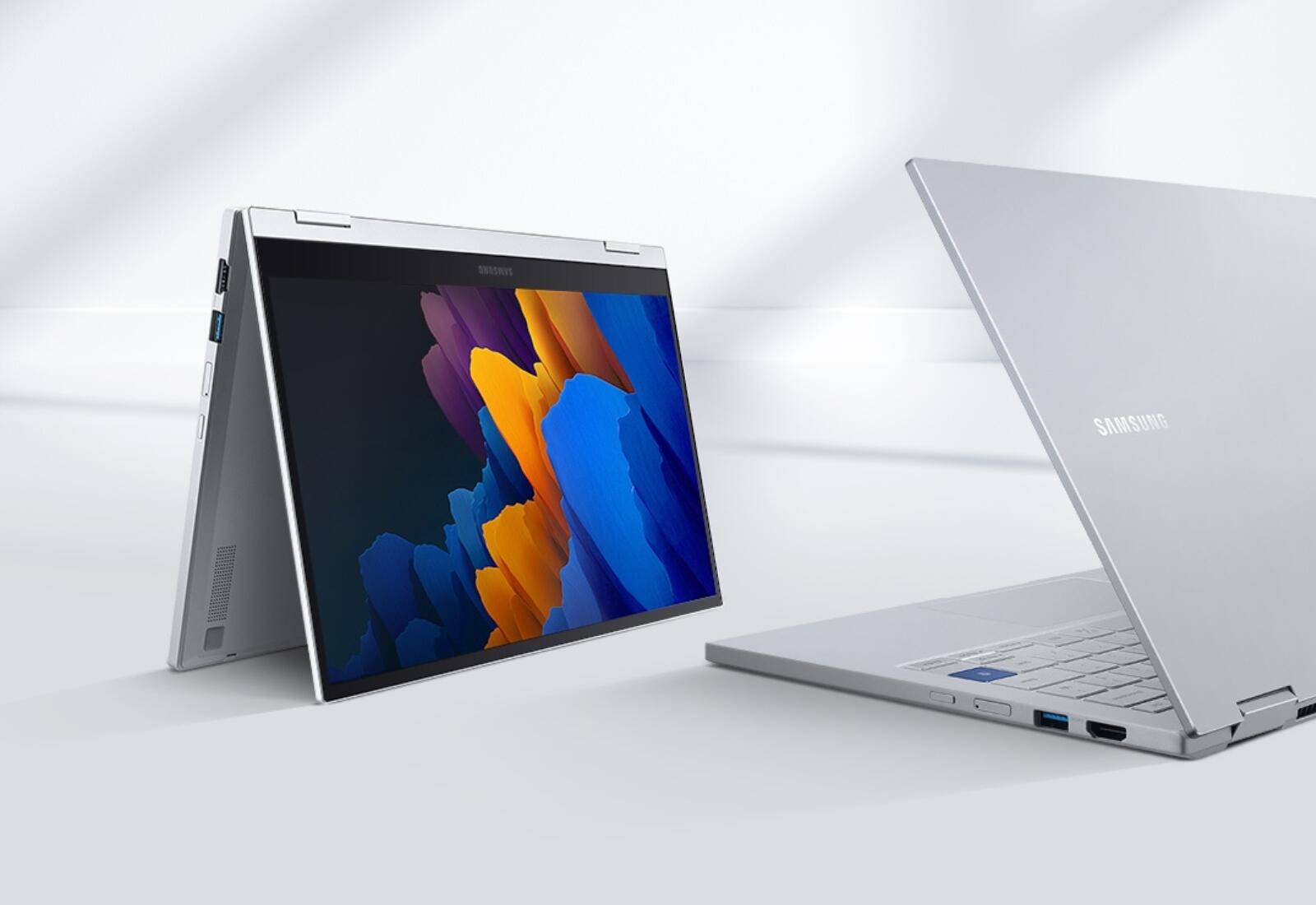 Samsung Display kündigt erste OLED-Laptops mit 90 Hz an