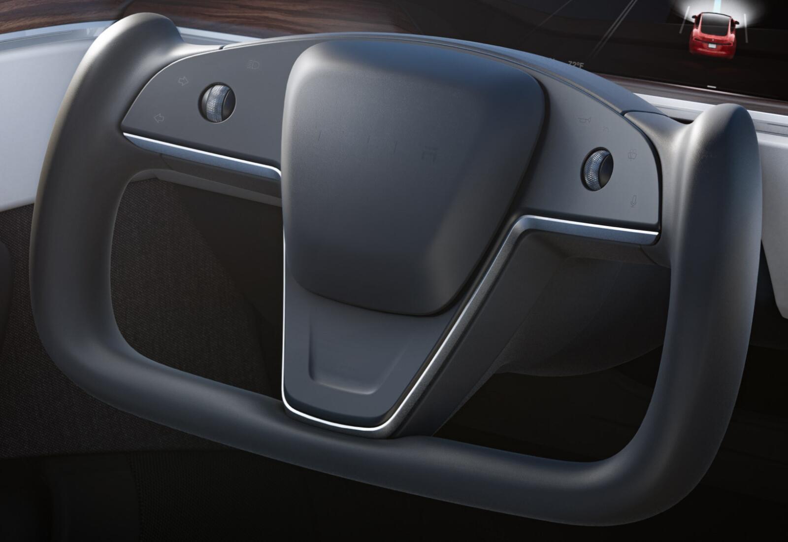 Neues Tesla Model S: Was ist eigentlich mit dem Blinker?