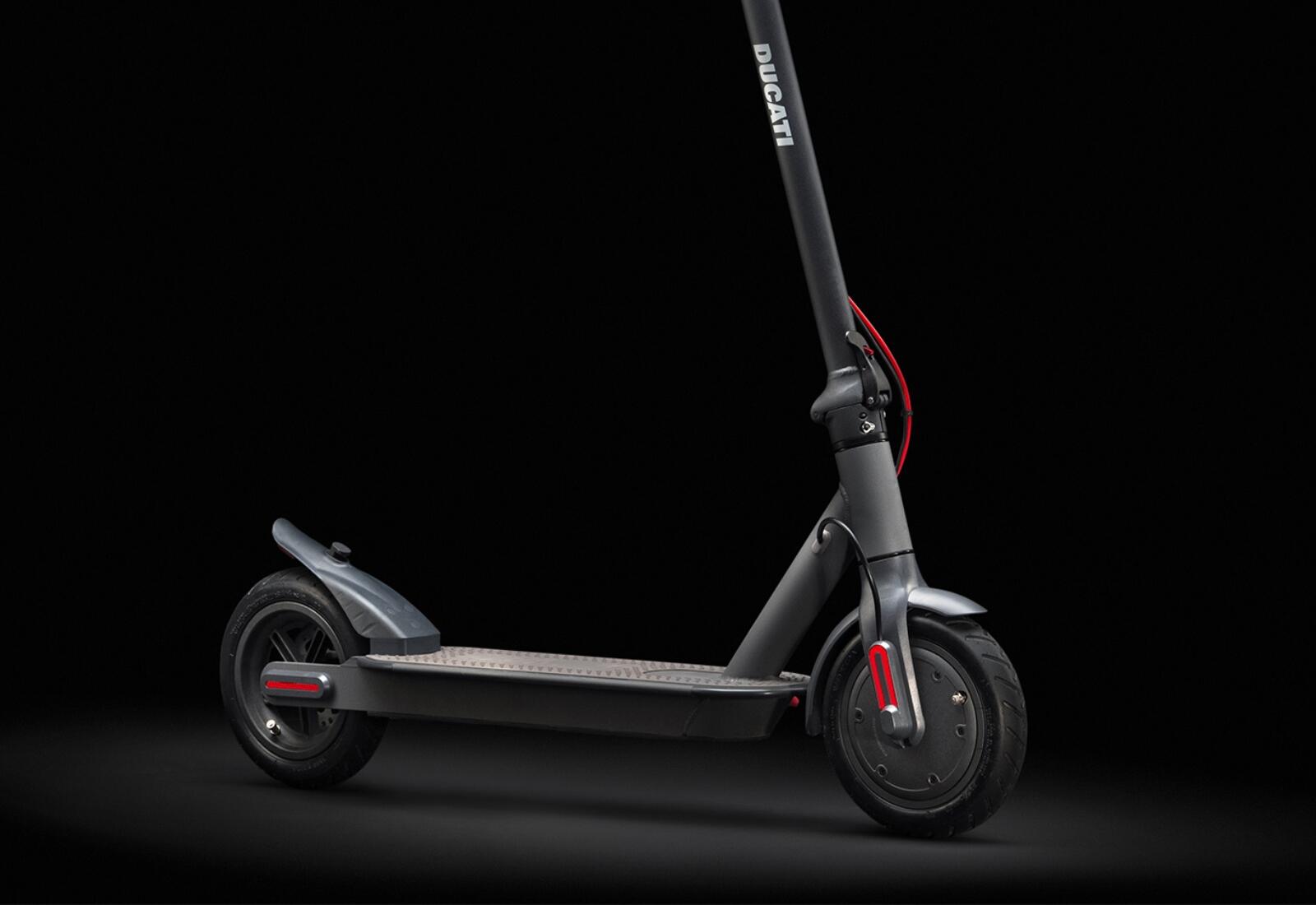Ducati hat jetzt auch einen E-Scooter