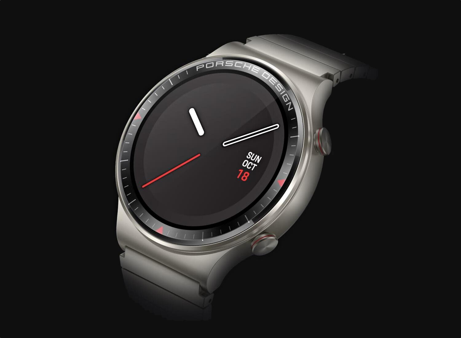 Huawei Watch: Drittanbieter-Apps kommen