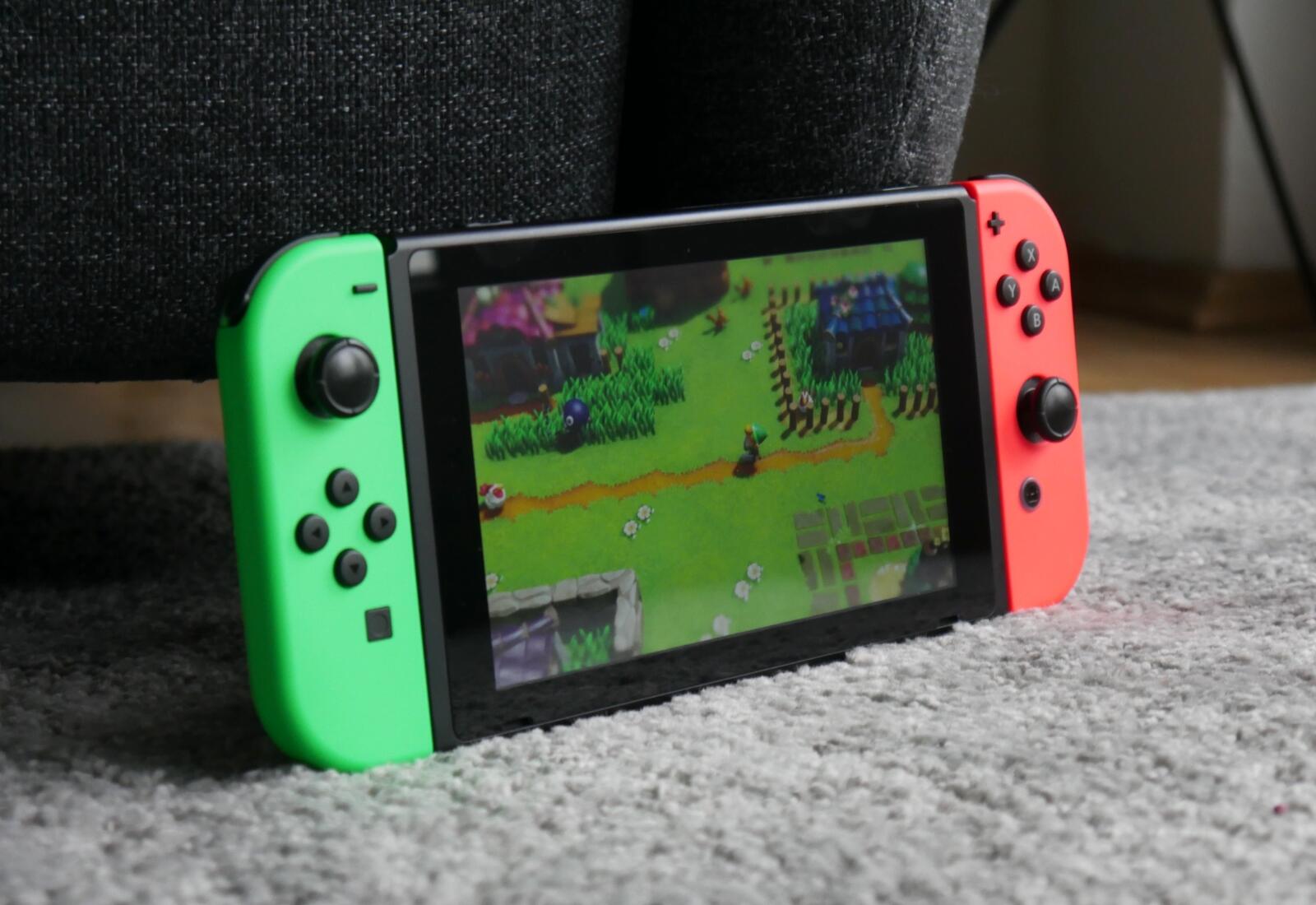 Neue Nintendo Switch mit OLED-Display soll 2021 kommen