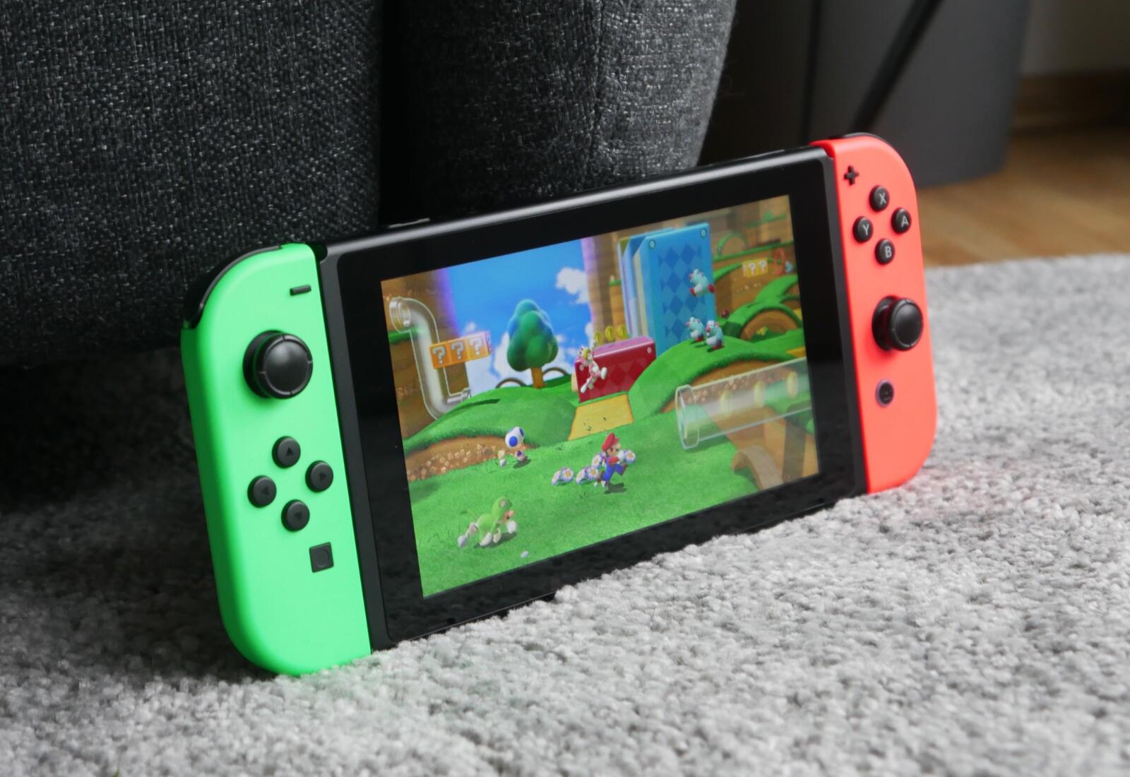 Nintendo Switch: Mein Fazit nach 4 Jahren