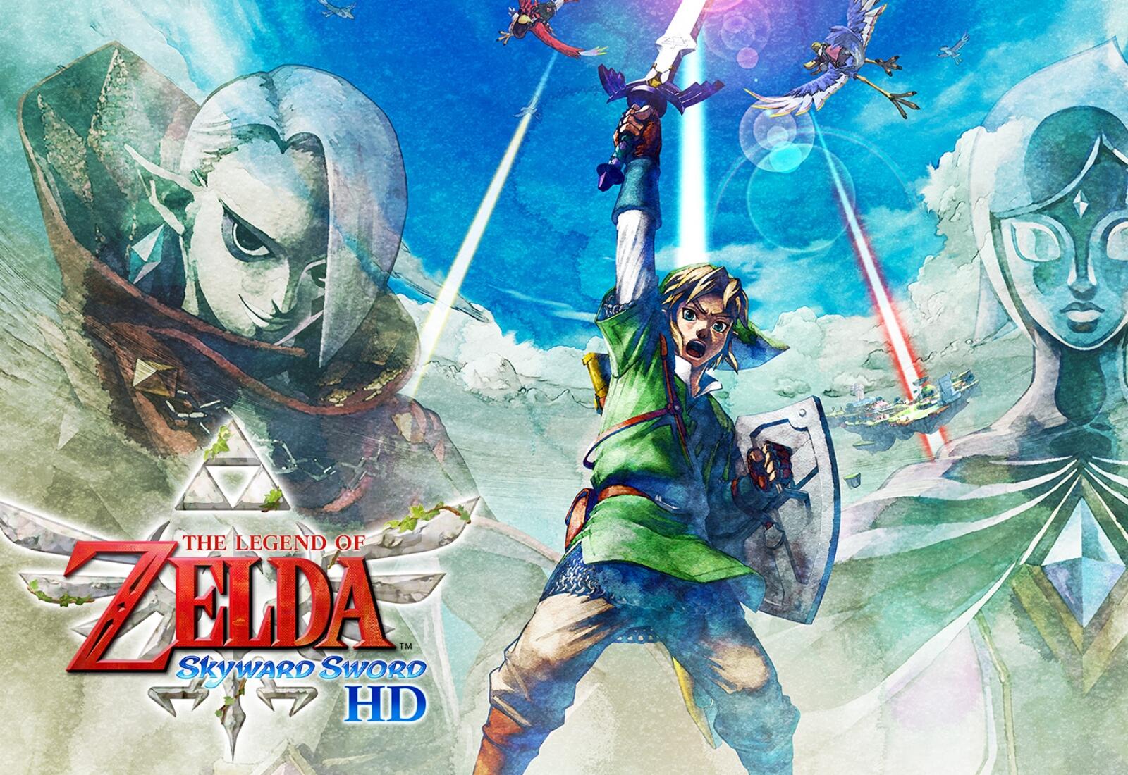 Nintendo Direct: Zelda-Remake, Mario Golf und weitere Switch-Spiele