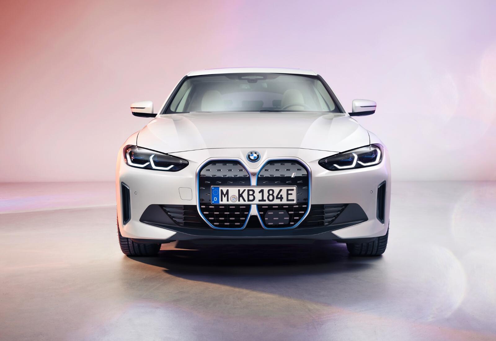 BMW: Timing für Elektroautos ist genau richtig