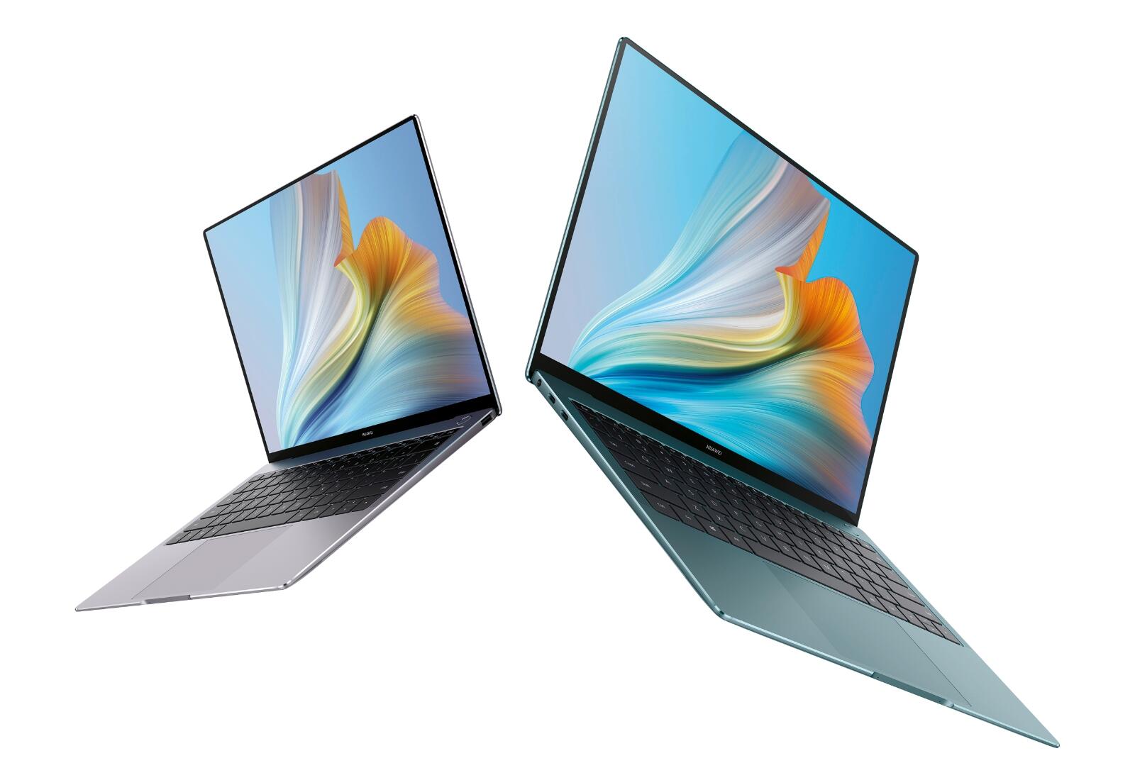 Huawei startet mit zwei neuen MateBooks