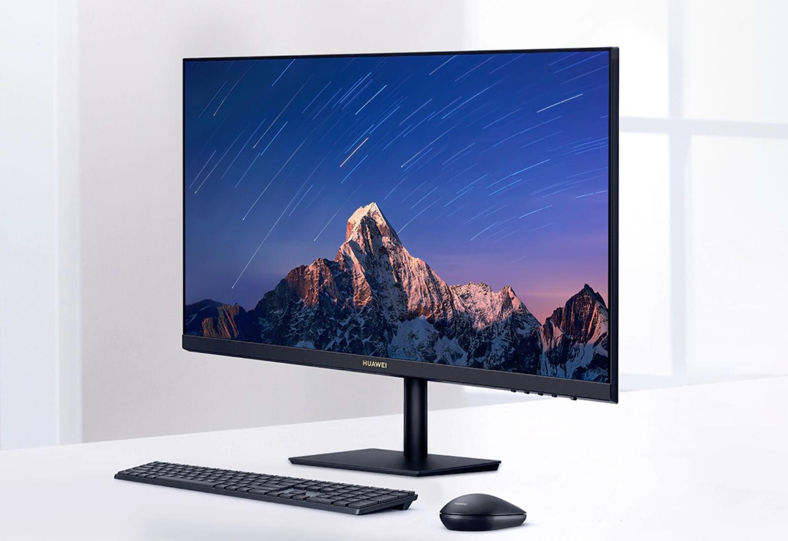 Huawei plant Monitor für Gamer und für Profis