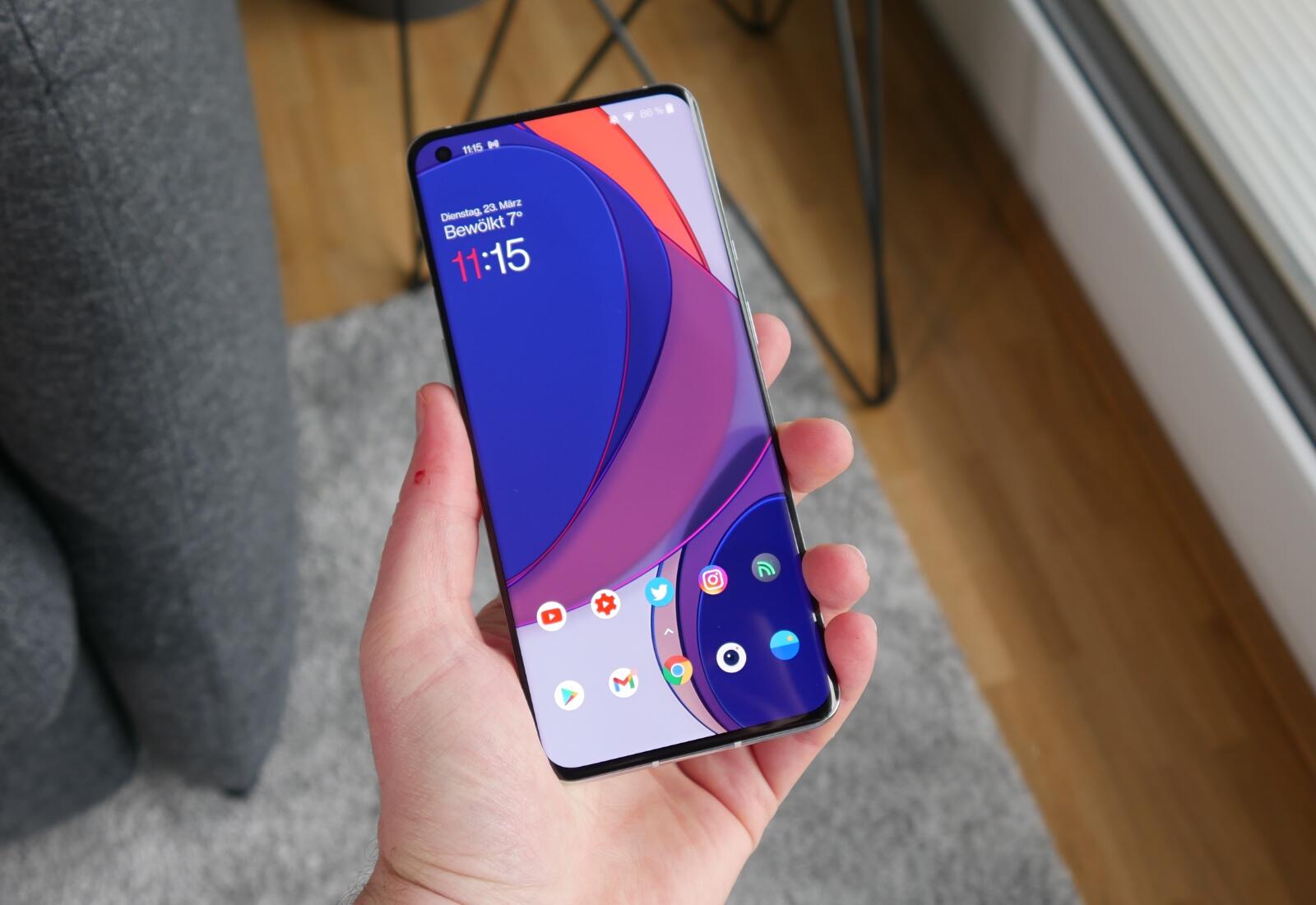 OnePlus: OxygenOS bekommt Theme Store