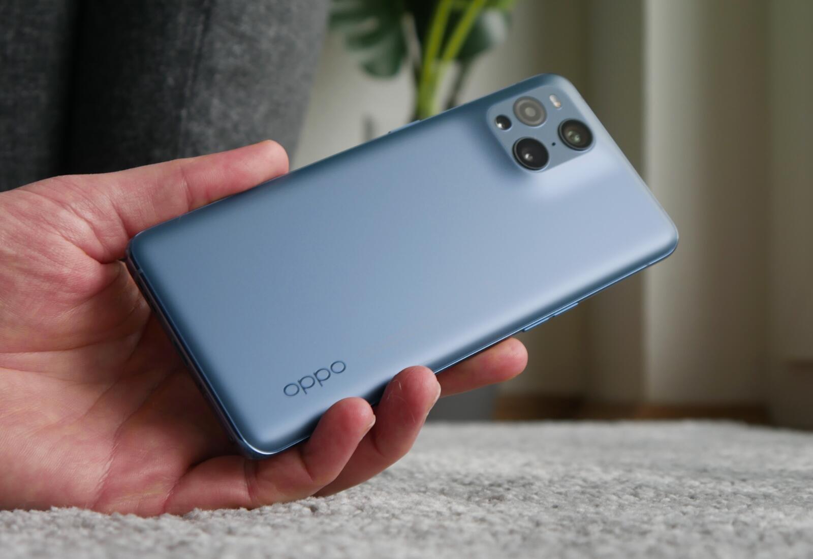 Auch Oppo ist bereit für eine MagSafe-Kopie