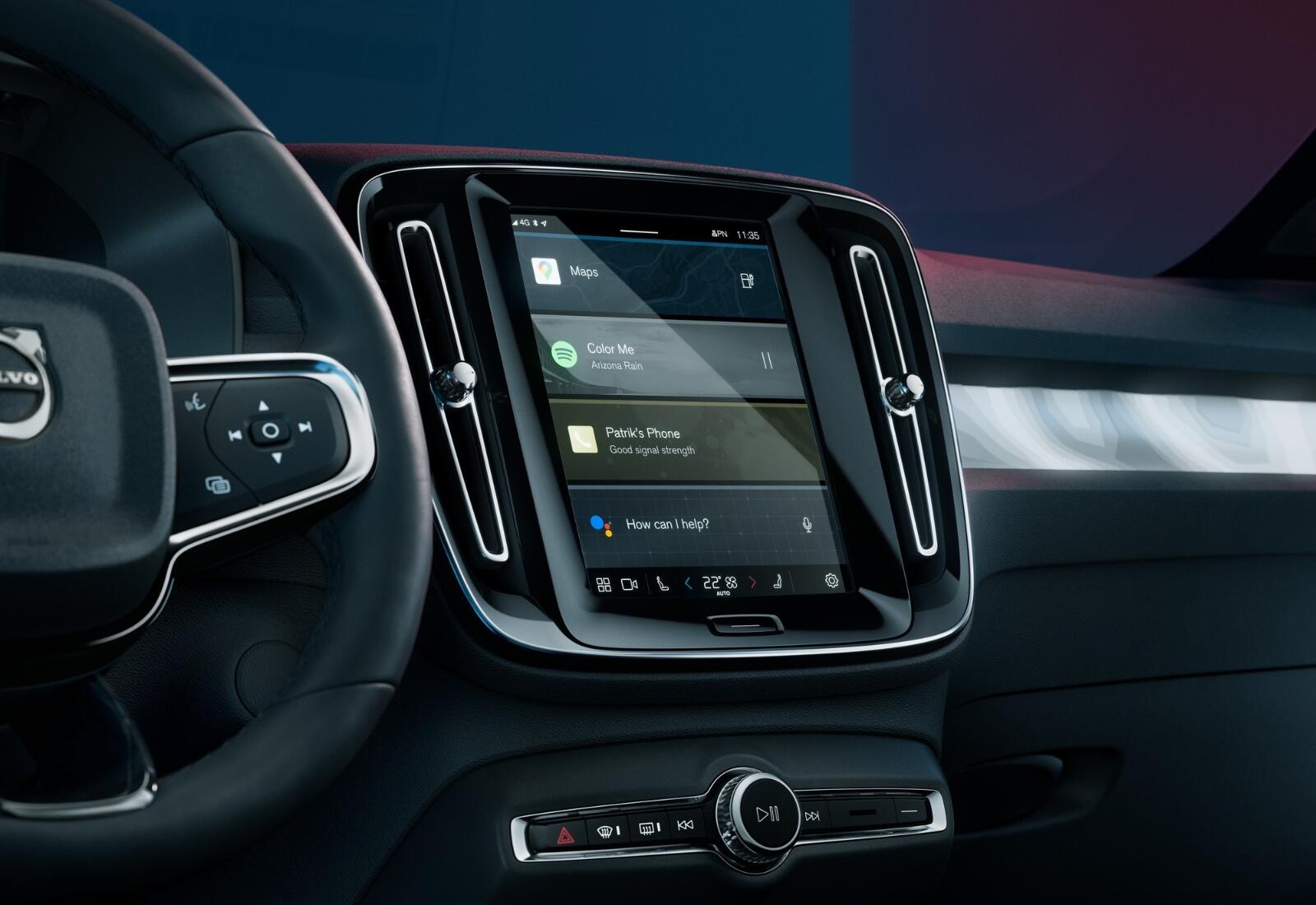 Volvo will Android Automotive noch größer skalieren