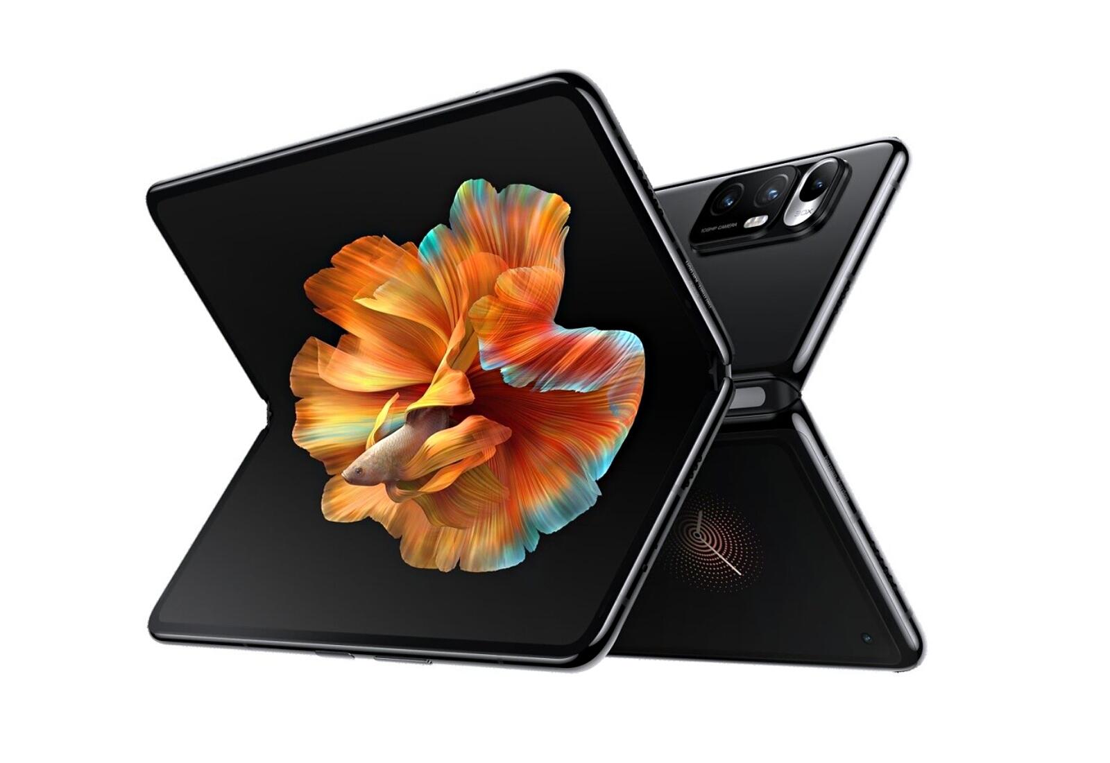 Xiaomi will das Smartphone Ende 2021 ein weiteres Mal falten