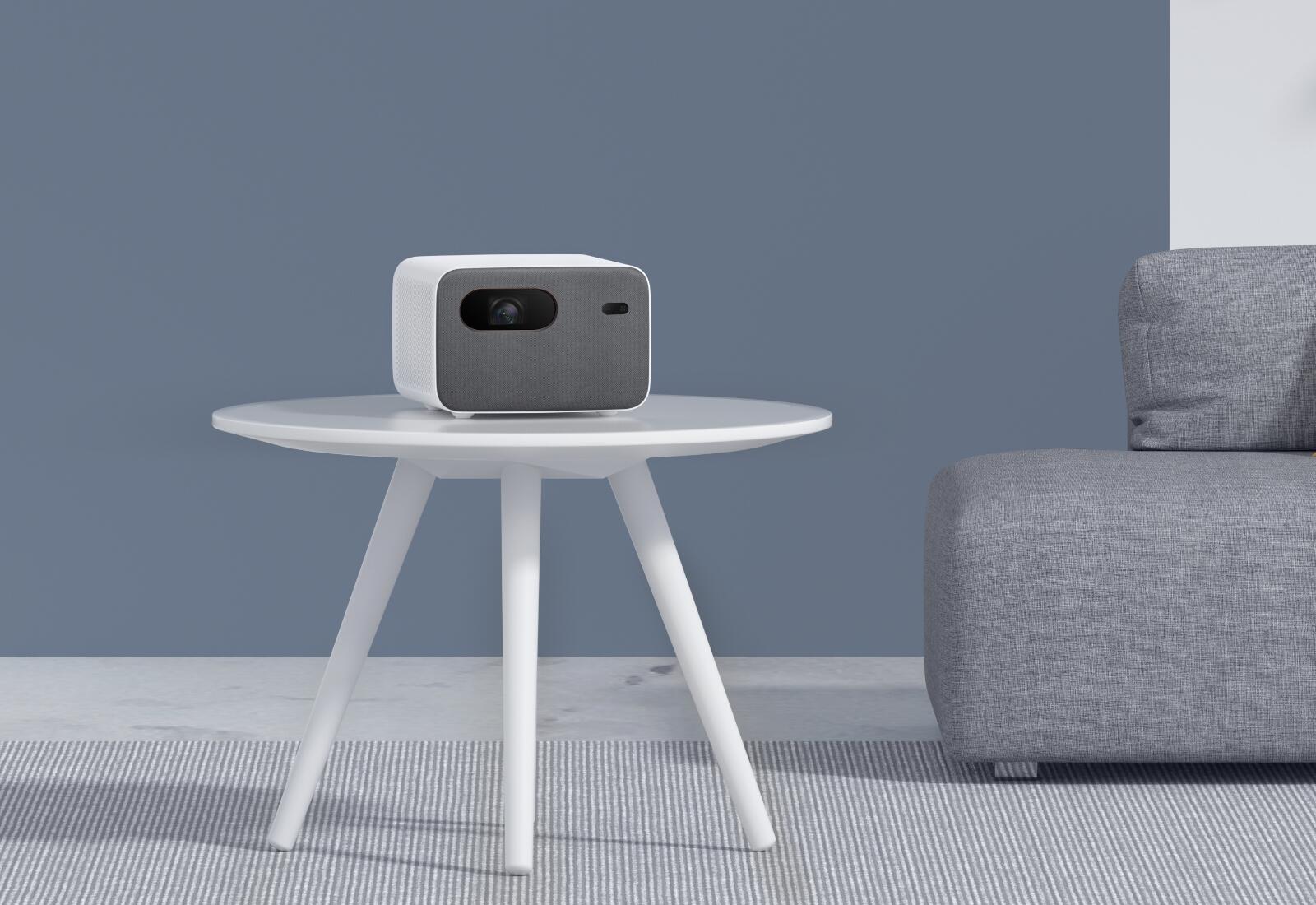Xiaomi Mi Smart Projector 2 Pro ist offiziell
