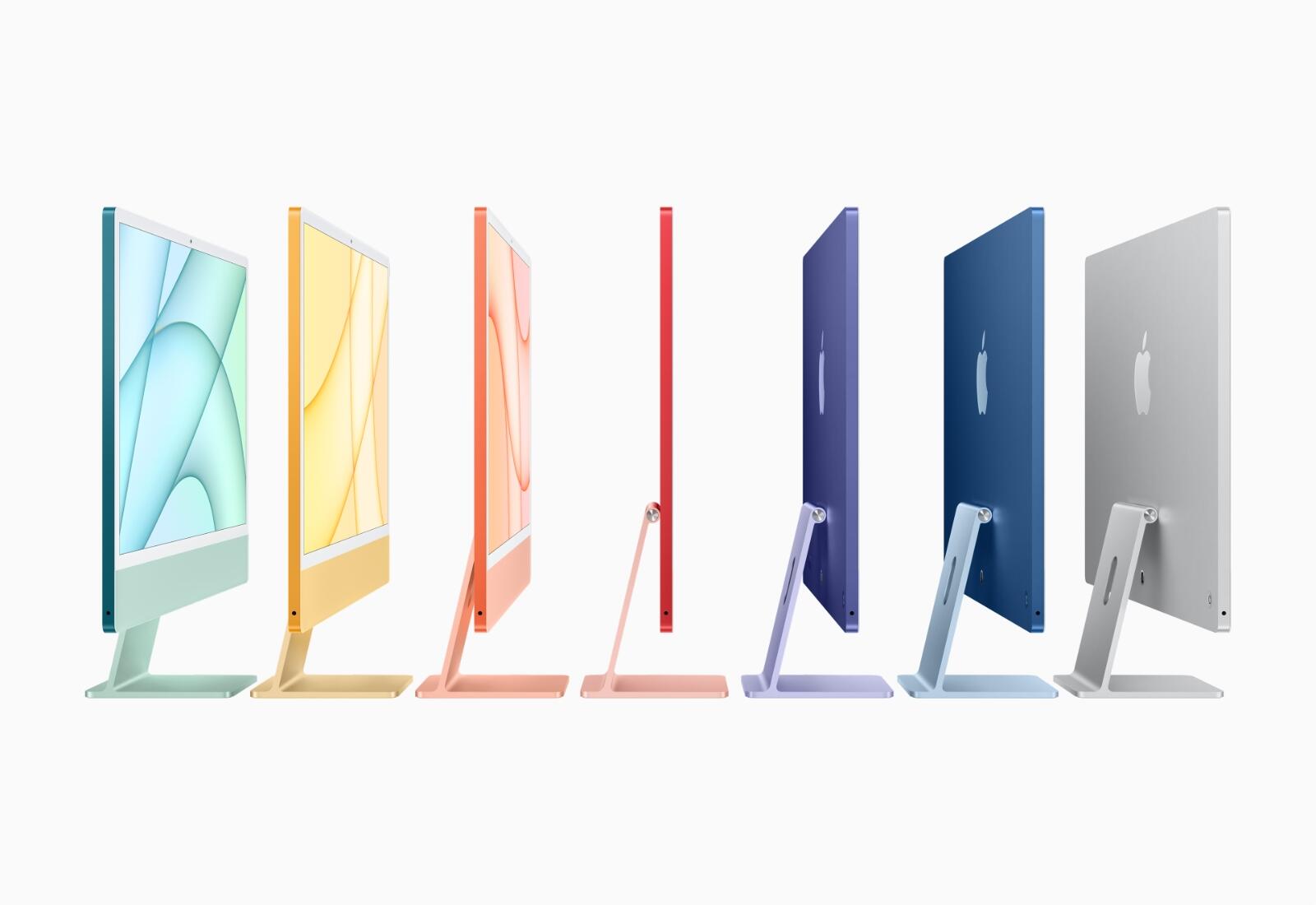 Der große Apple iMac soll ein größeres Display bekommen