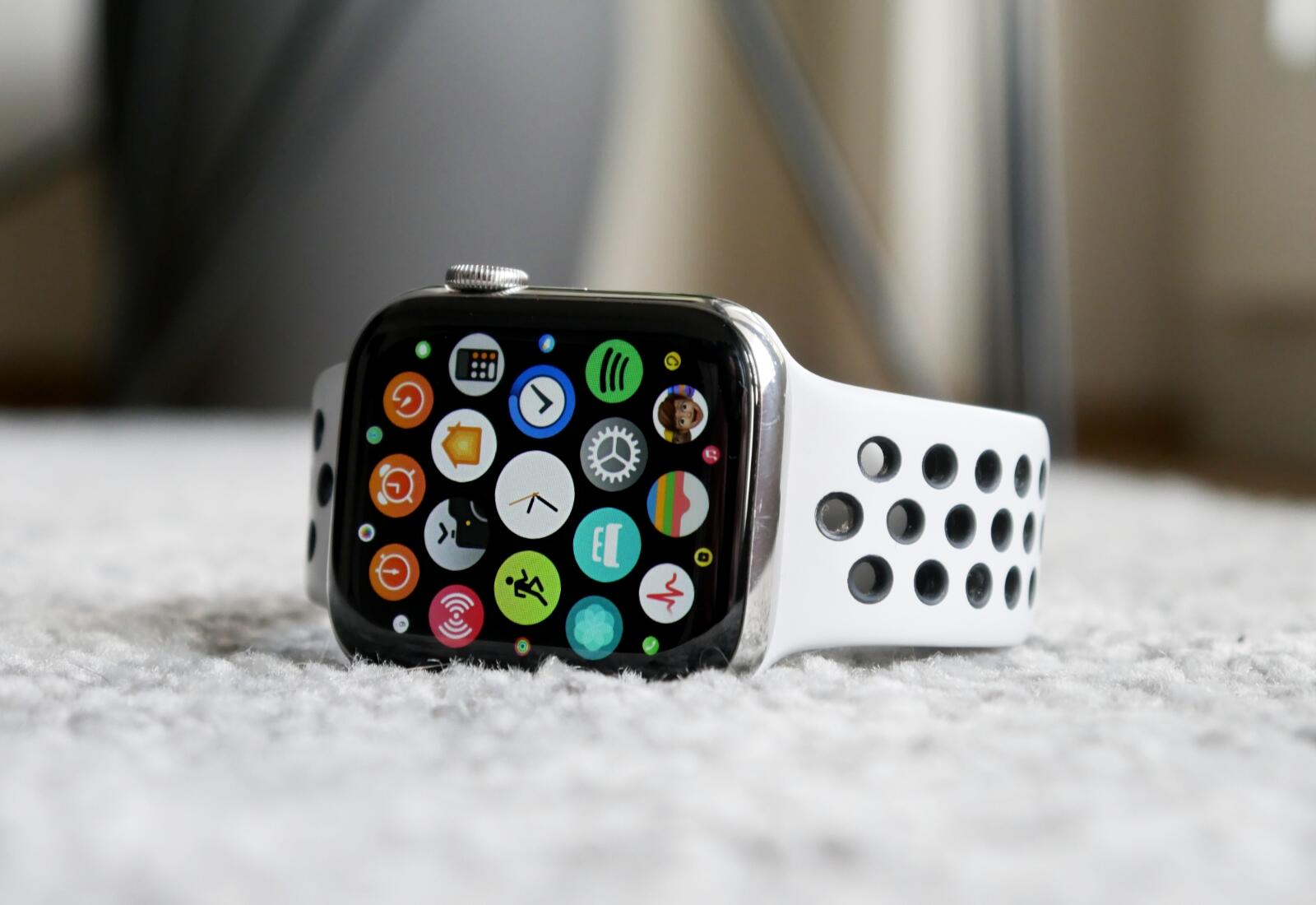 Apple Watch: Spotify jetzt endlich mit Offline-Downloads