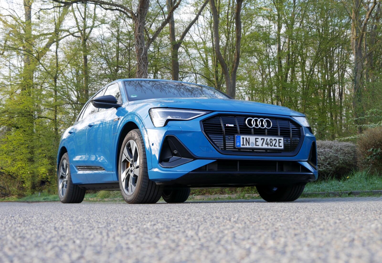 Audi Q8 e-tron: Das SUV-Flaggschiff soll 2026 elektrisch werden