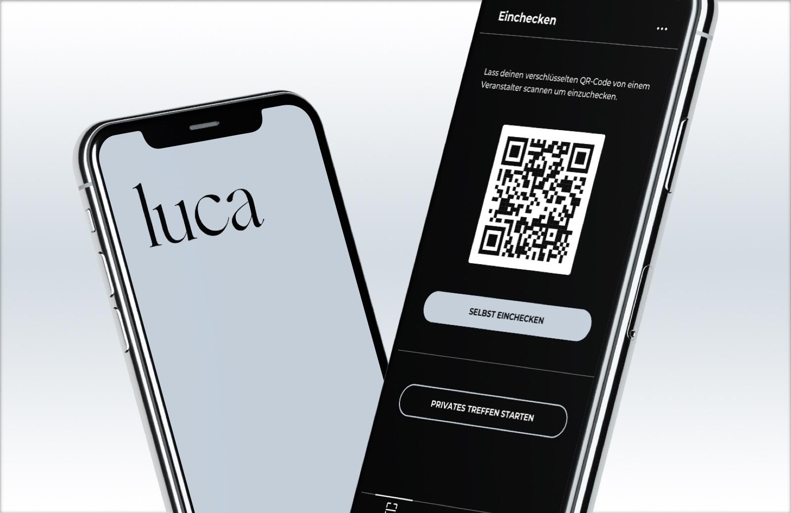 Kontaktnachverfolgung: Die Luca App wird zum Standard
