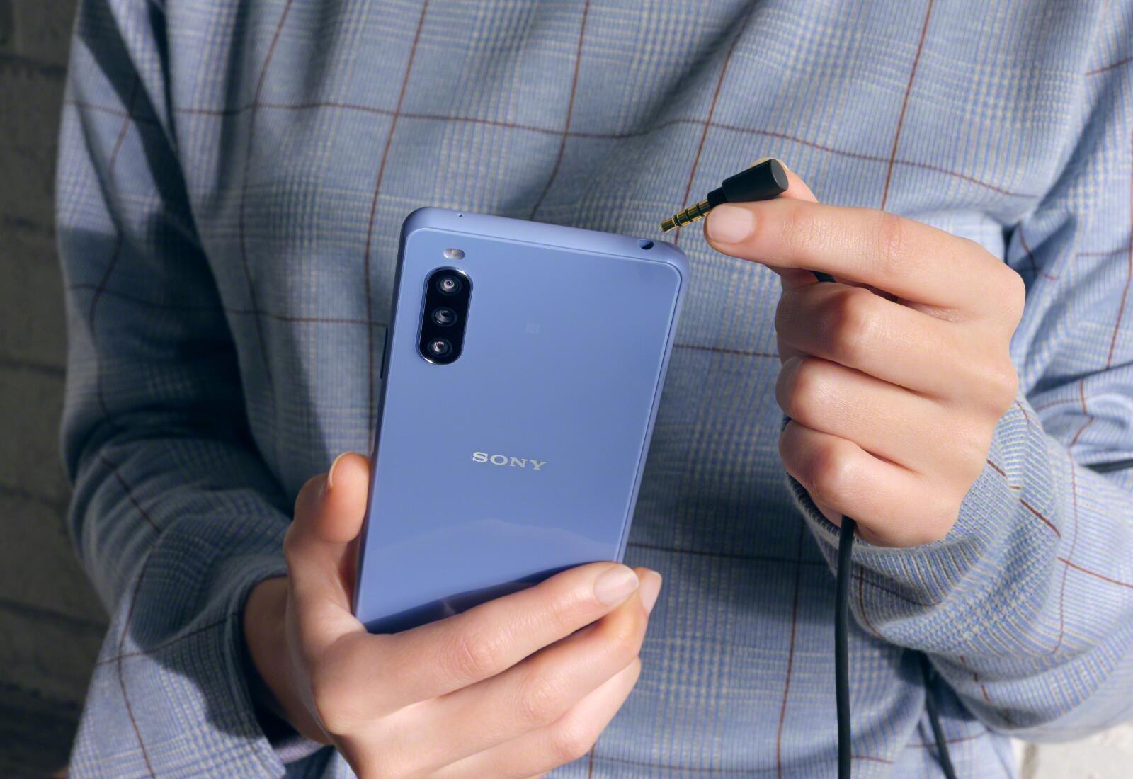Sony Xperia 10 III offiziell vorgestellt