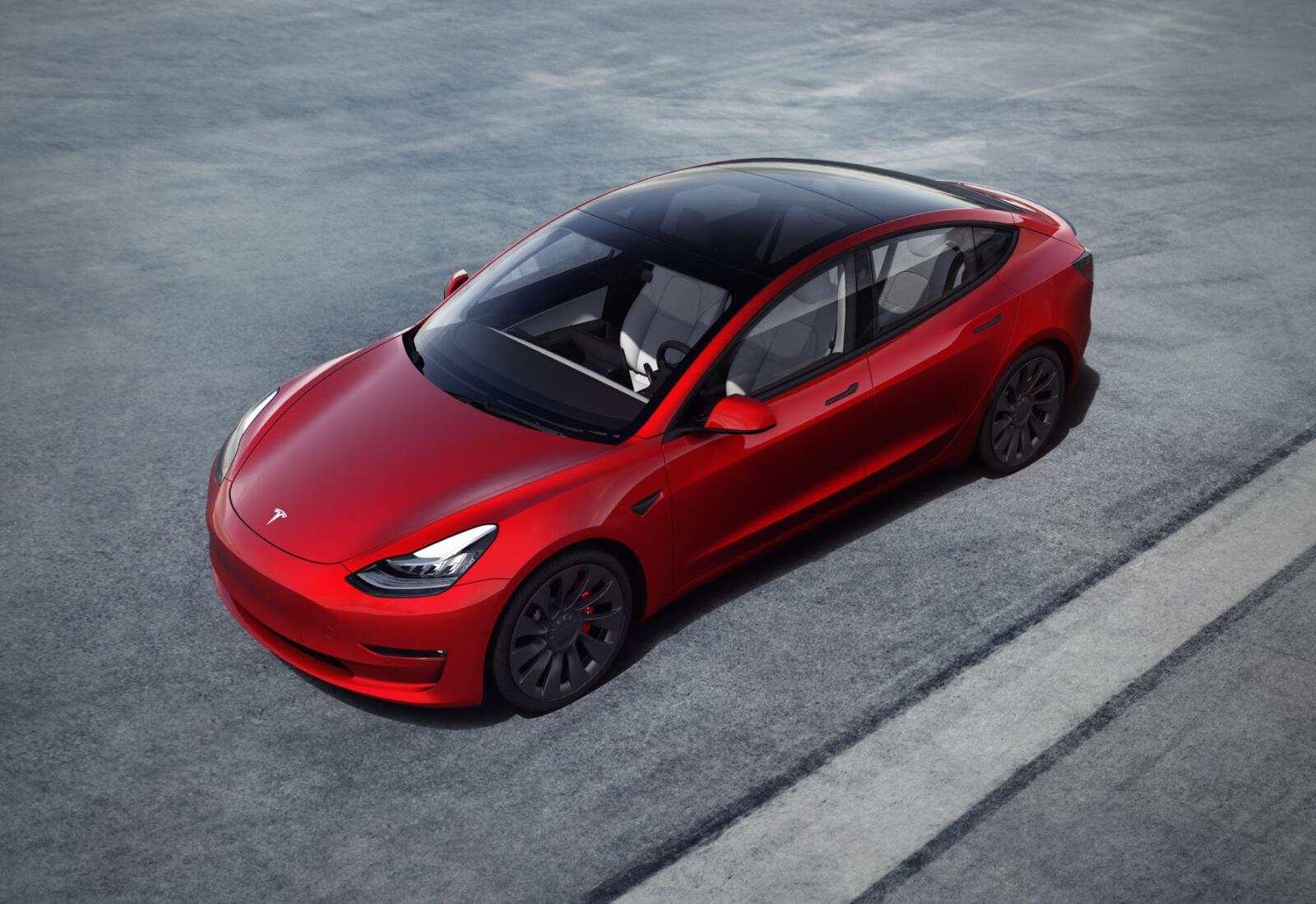 Tesla Model 3 und Model Y mit etwas mehr Reichweite fur 2022