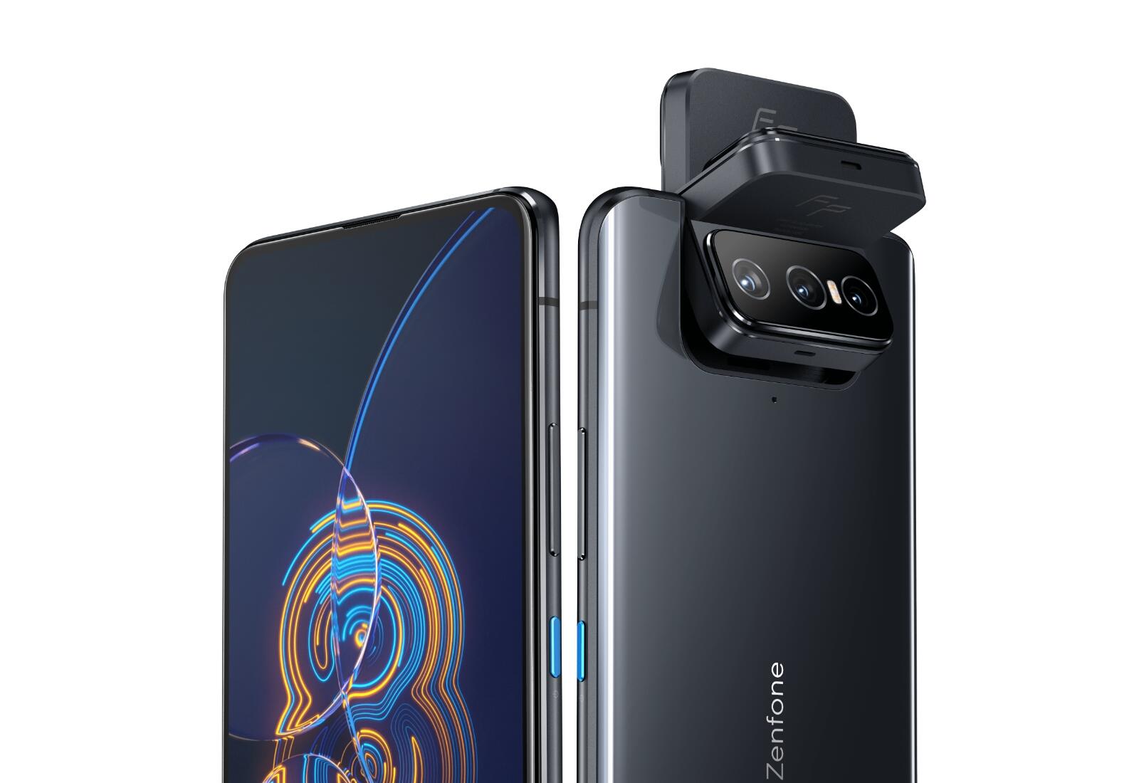 Asus Zenfone 8 und Zenfone 8 Flip offiziell vorgestellt