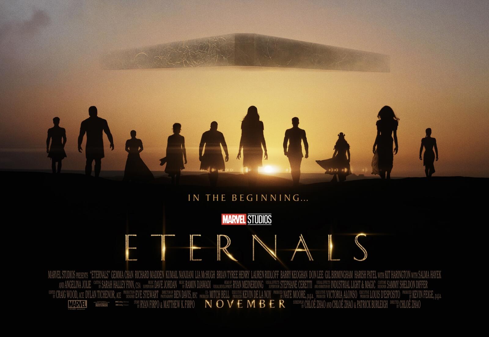 Watch Hd Eternals 2021 Full Movie Online Hd Quality Time For Movie