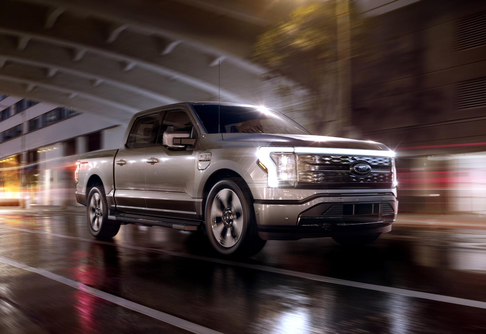 F150 ford electric truck store