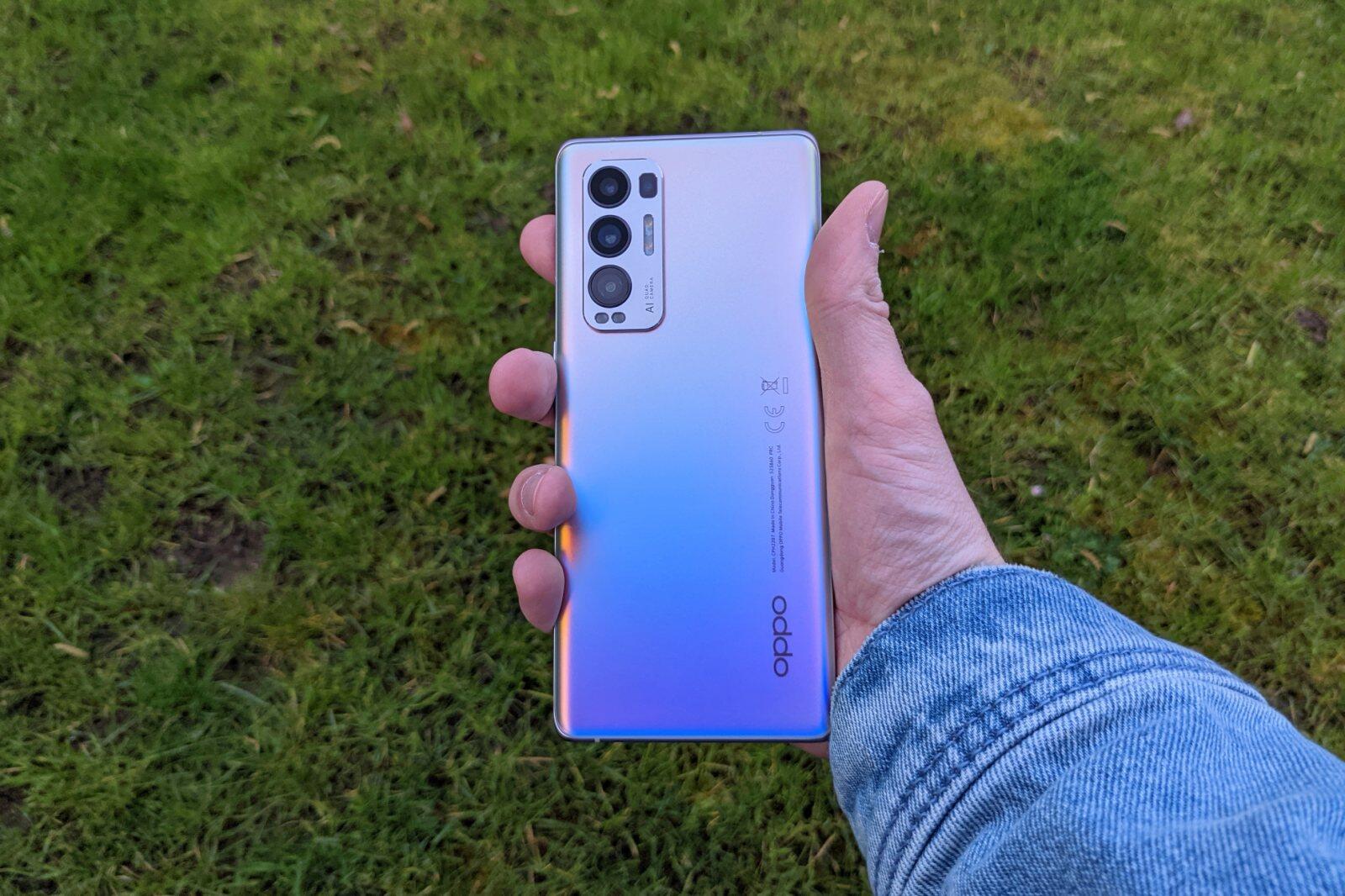 Oppo plant wohl ein Gaming-Smartphone