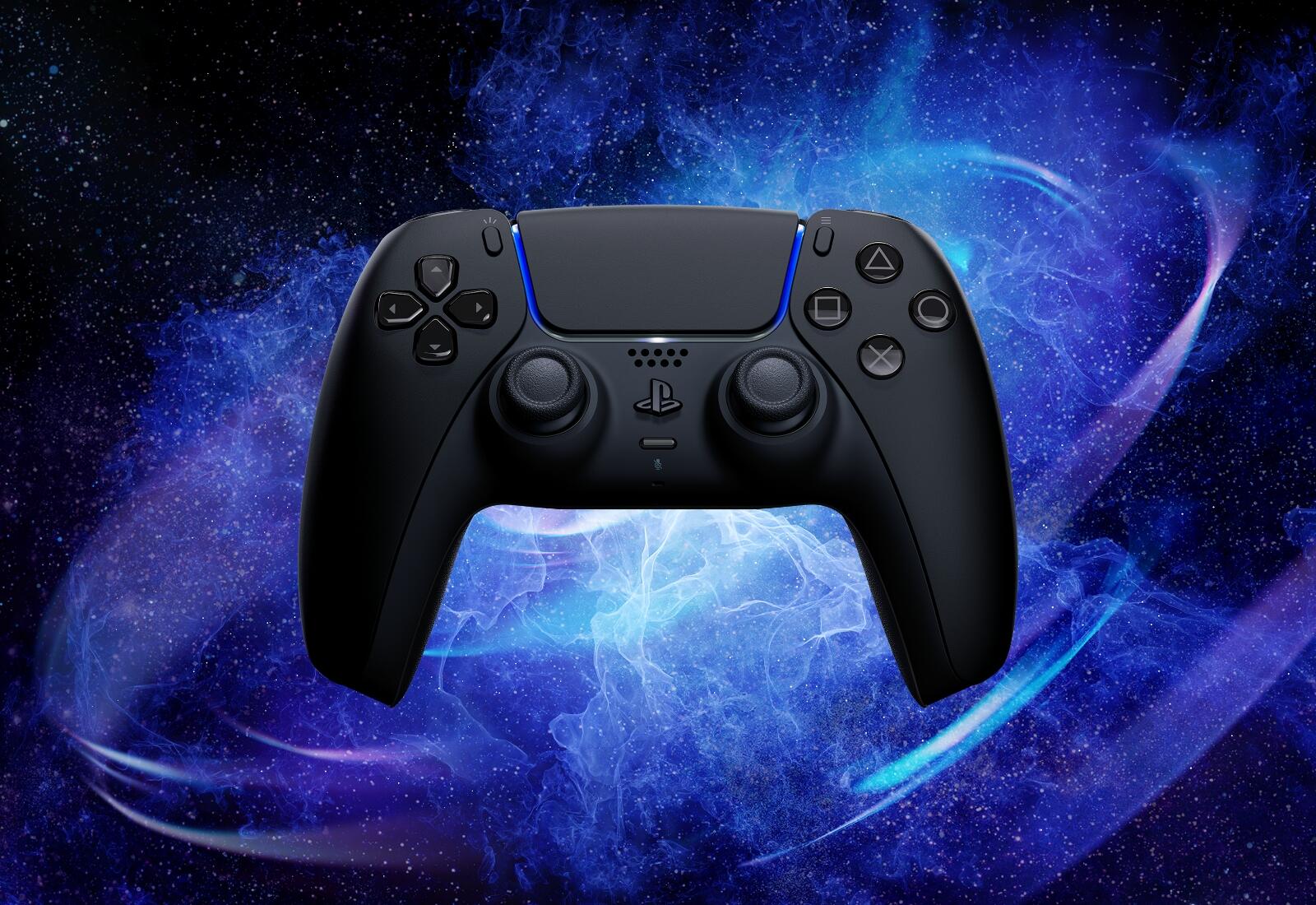 Bild › Sony Playstation 5 Dualsense Schwarz