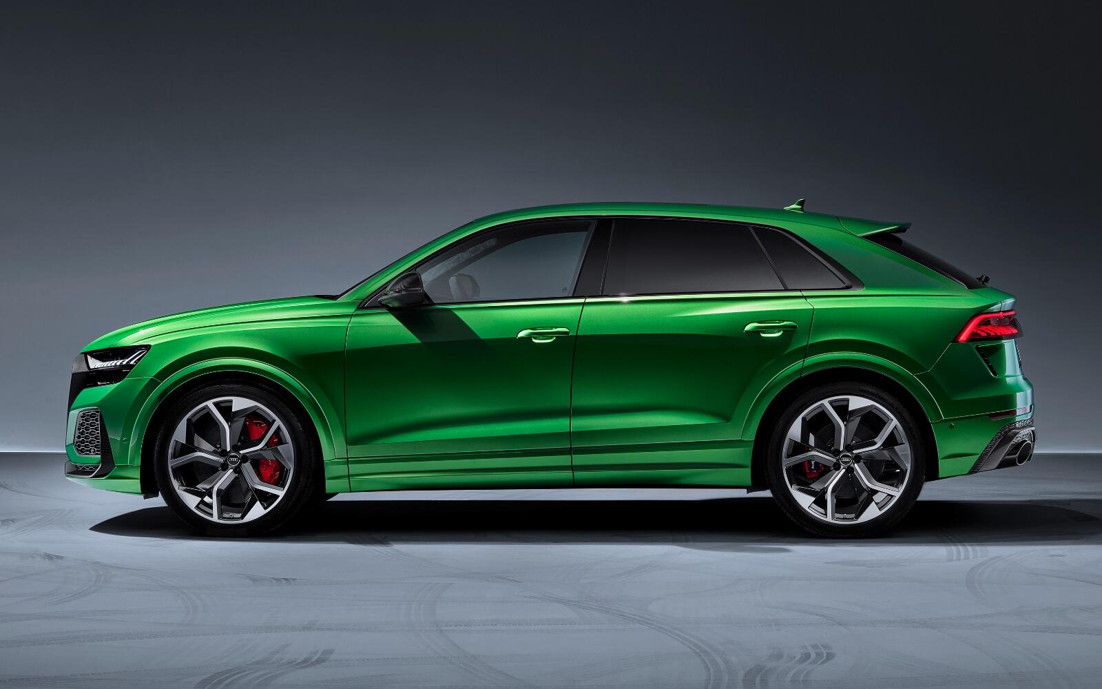 Audi Q8 e-tron: Elektro-Flaggschiff für 2026 bestätigt