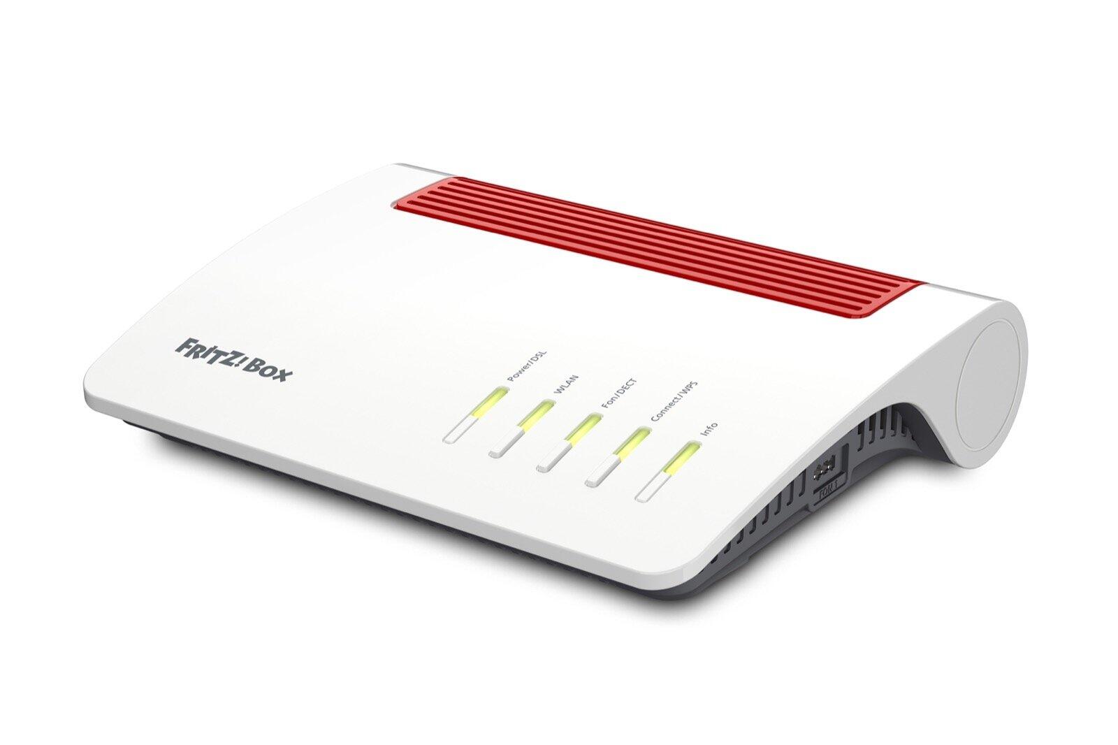 FRITZ! Labor: AVM verteilt Update für die FRITZ!Box 7590 AX