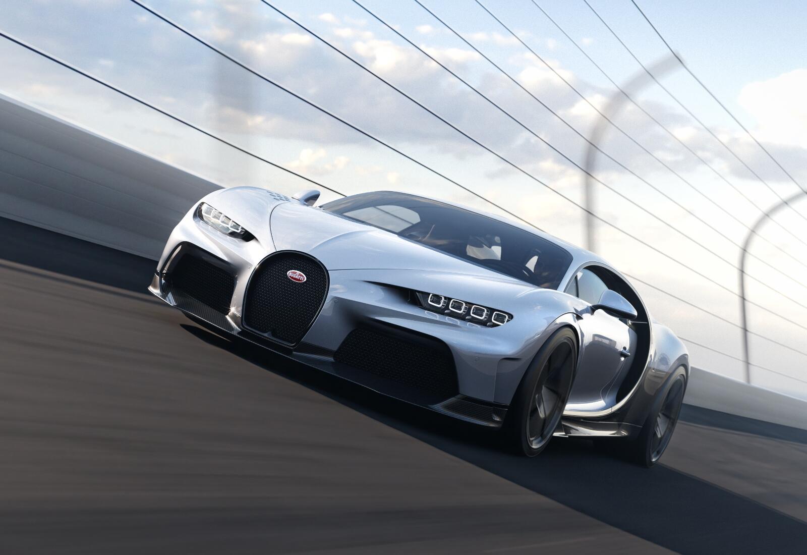 Der Fall Bugatti: Entscheidung soll laut Porsche bald fallen