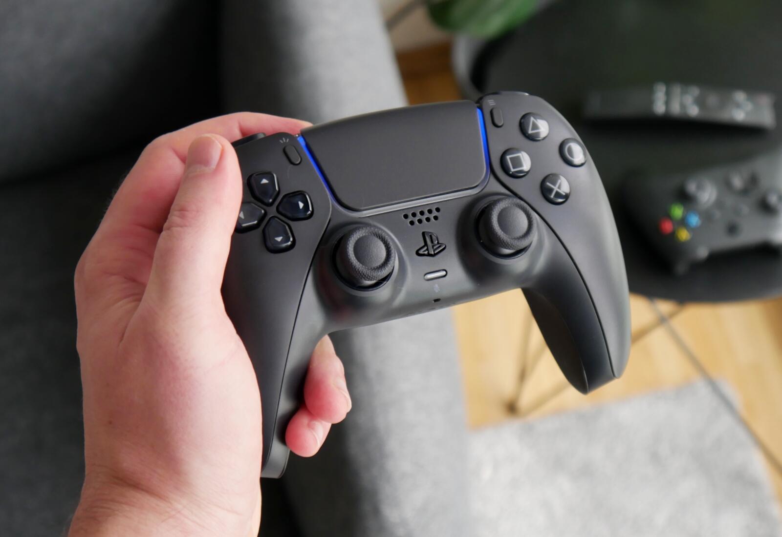 Sony soll Pro-Controller für die PlayStation 5 geplant haben