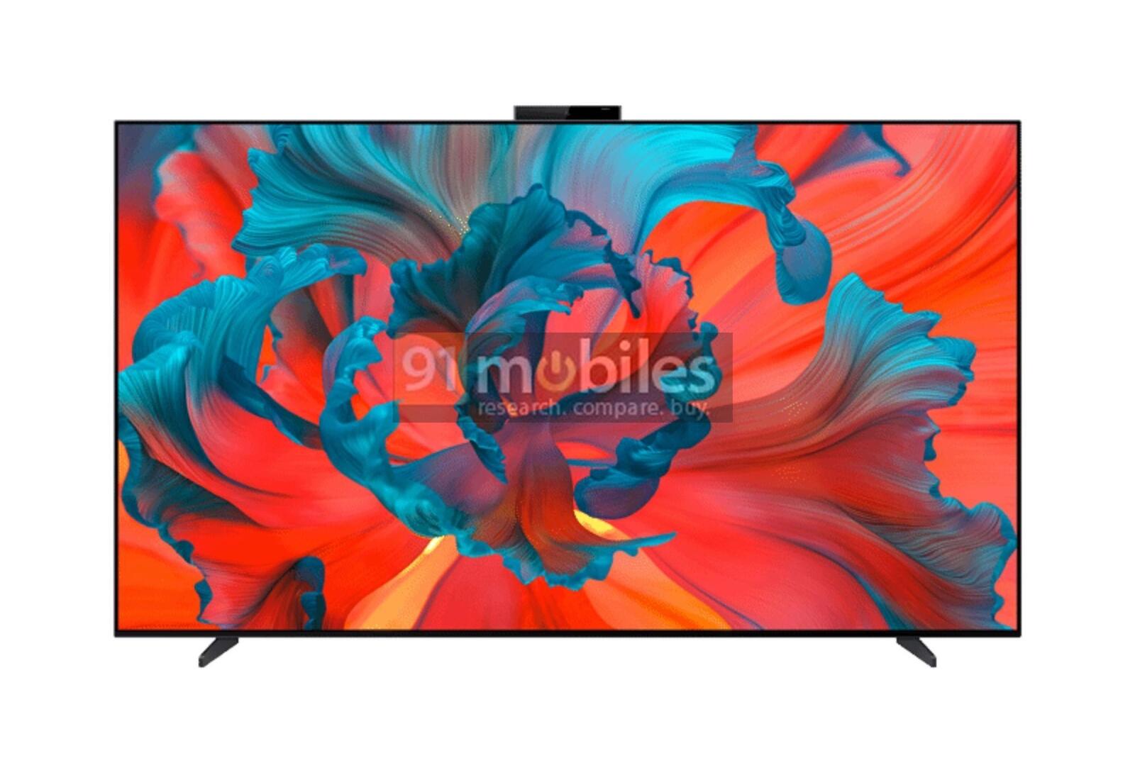 Huawei: Das sind der neue Mini-LED-TV und smarte Speaker