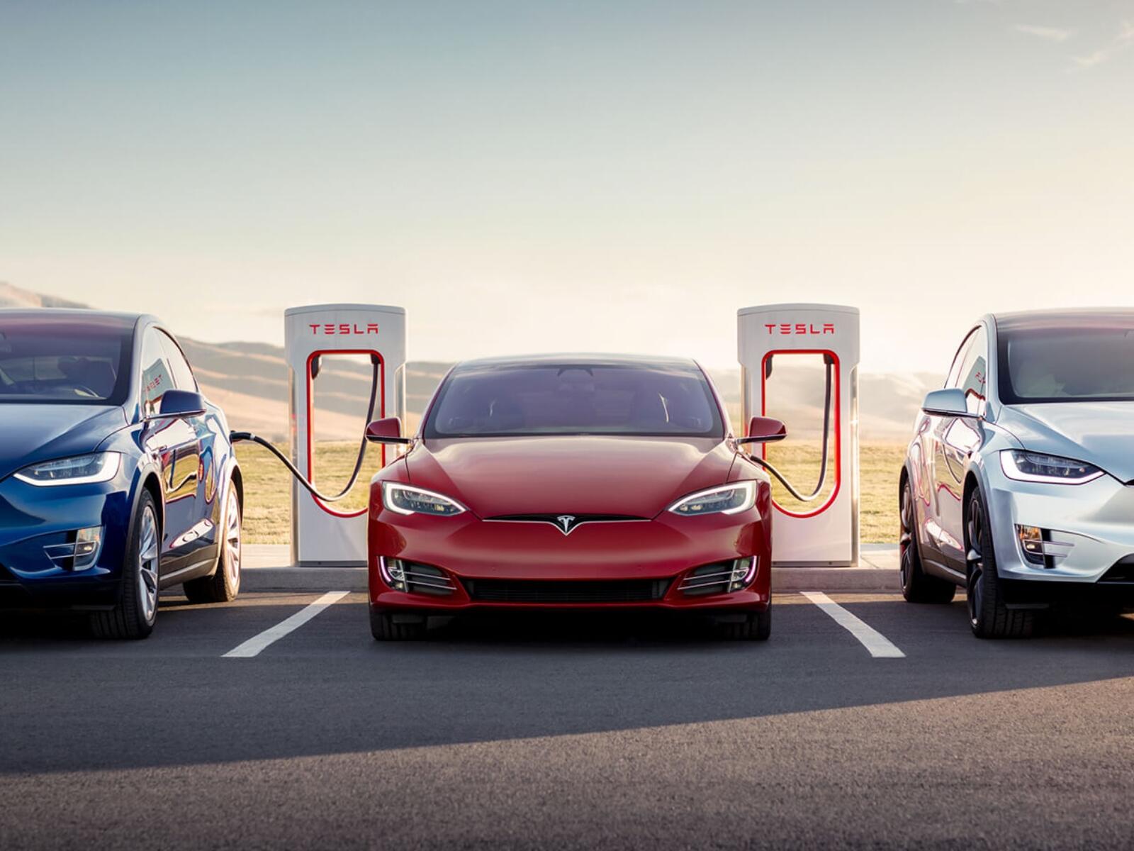 Tesla erwägt Schritt zu 800-Volt-Technologie