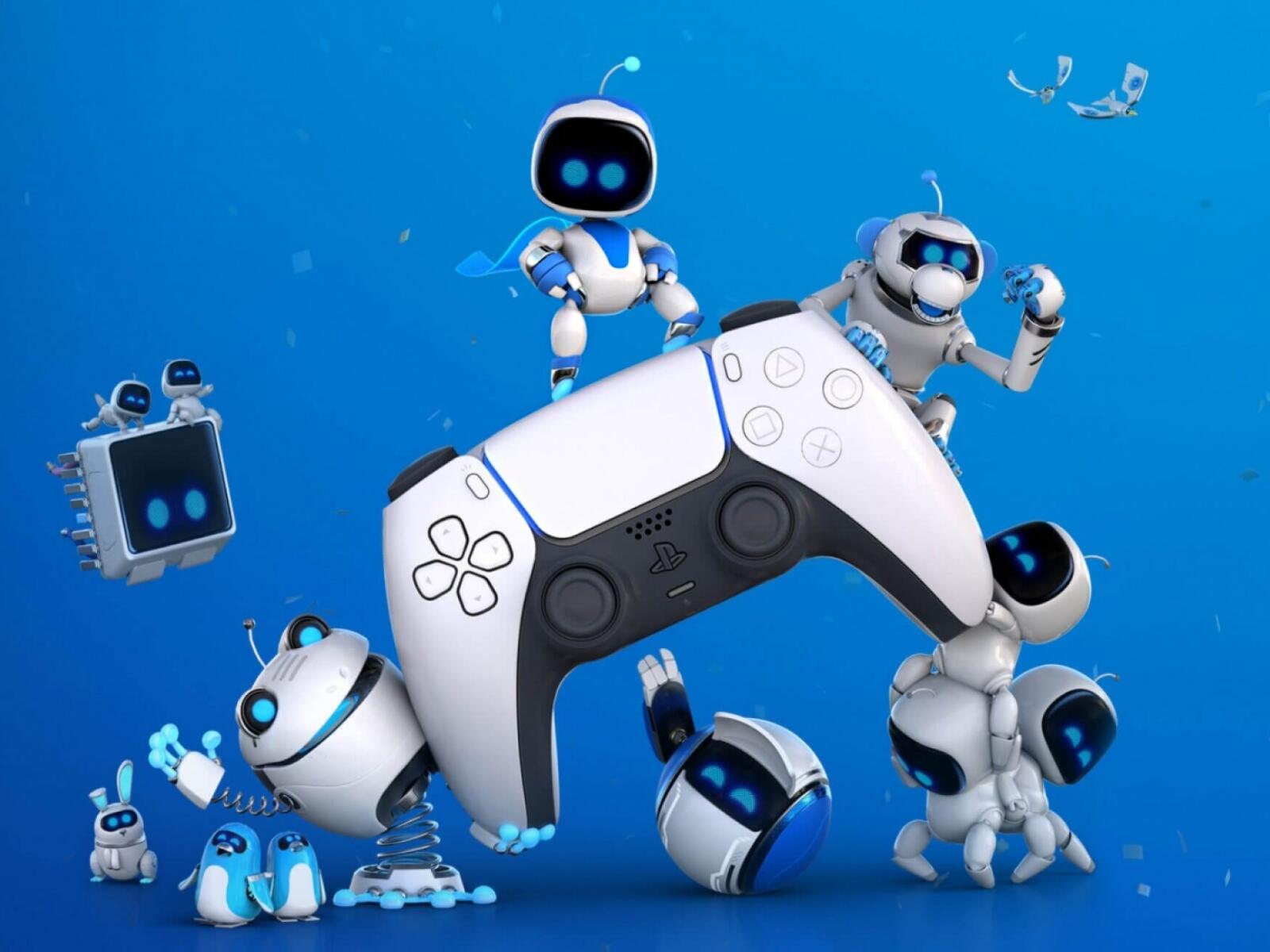 Neues Astro Bot? Team ASOBI plant etwas Großes für die PlayStation 5