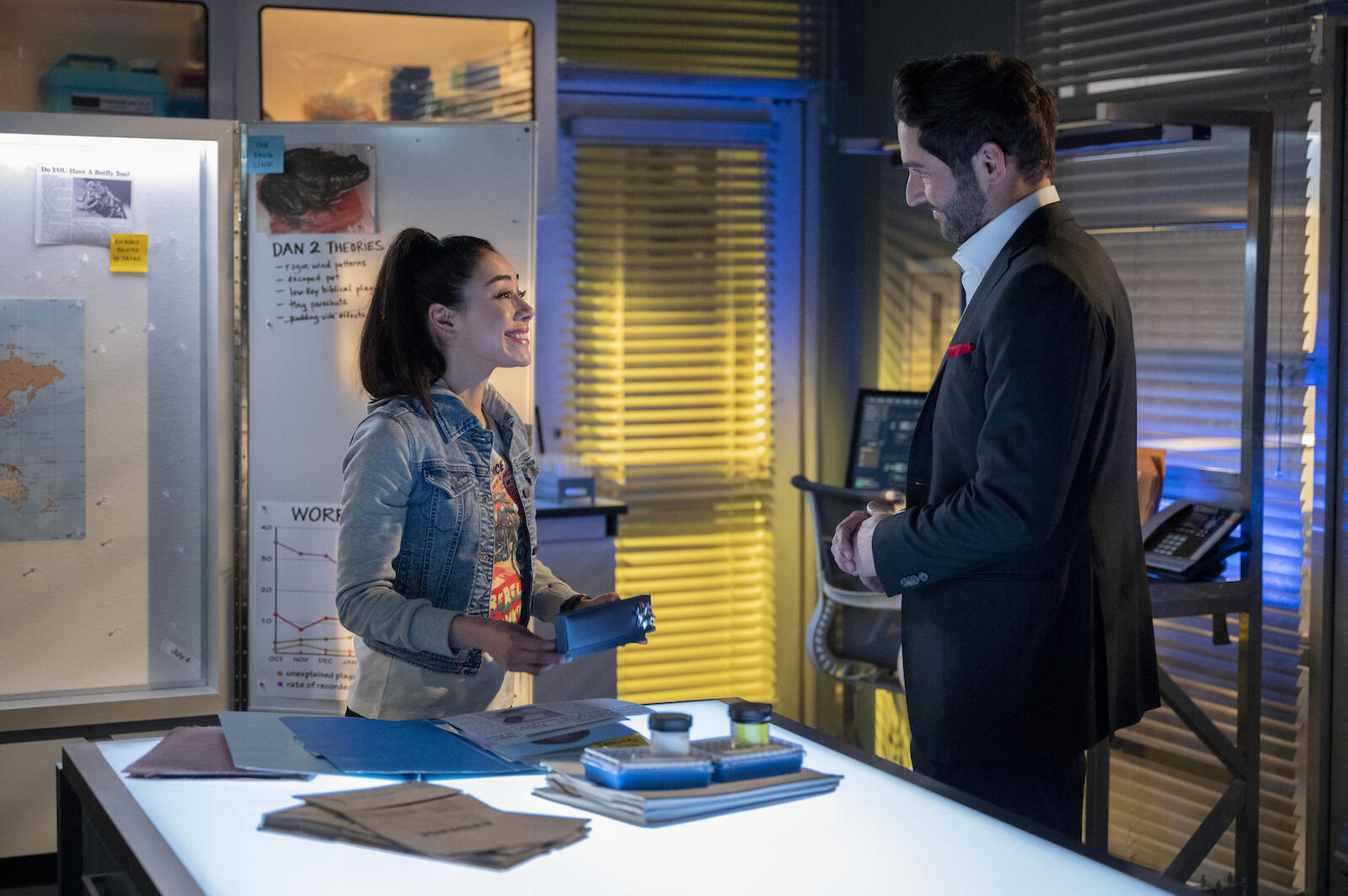 Lucifer: 6. und letzte Staffel ab Oktober bei Amazon Prime Video
