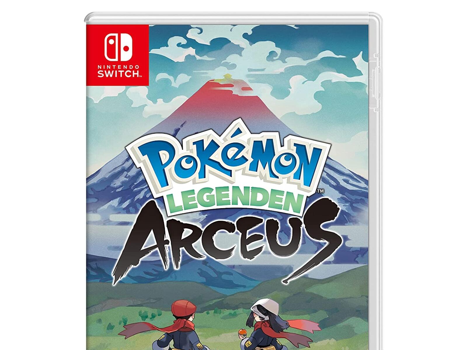 Pokémon Arceus: Nintendo zeigt endlich mehr Details zum Switch-Titel