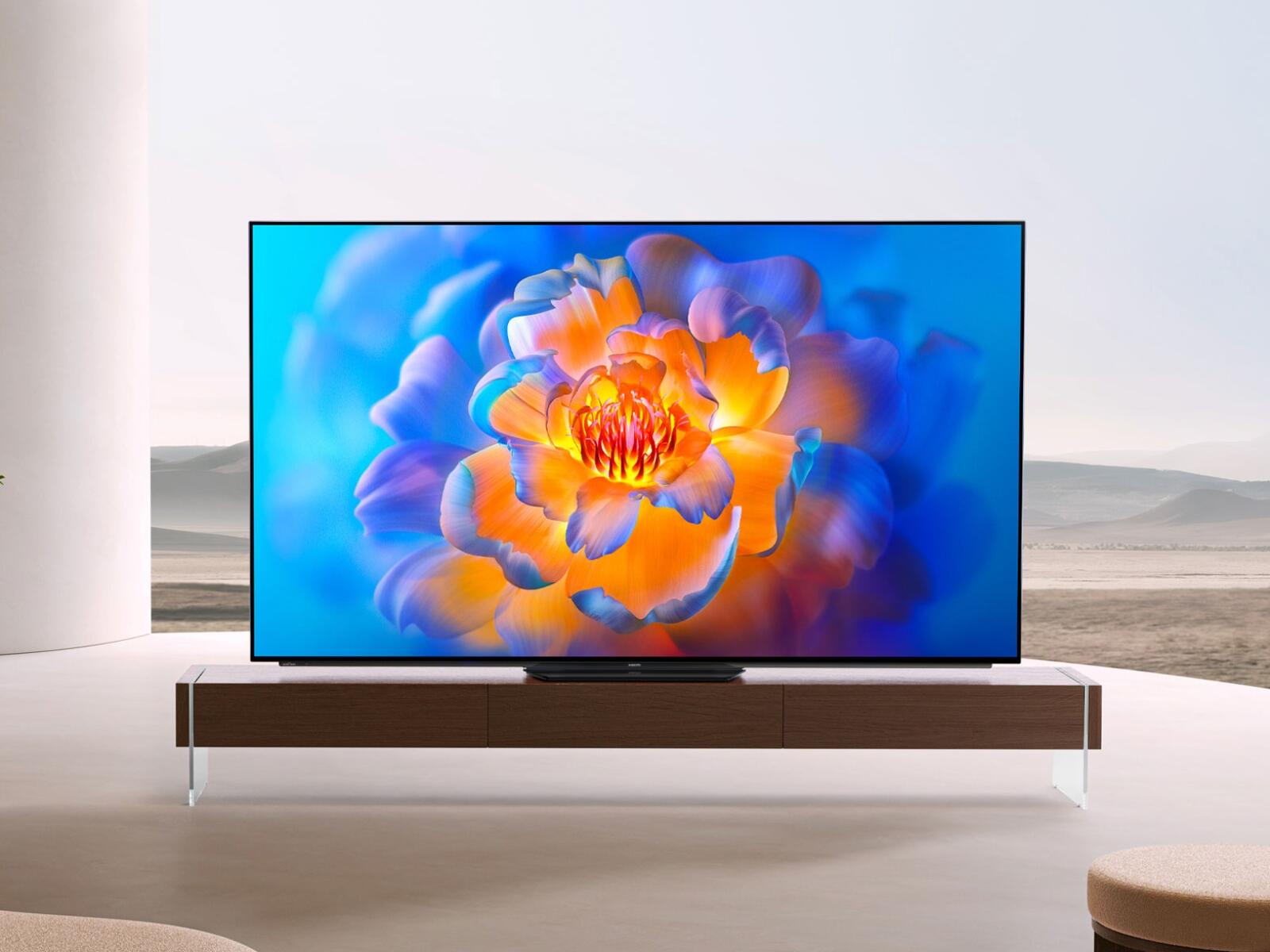 Xiaomi zeigt erste OLED TVs