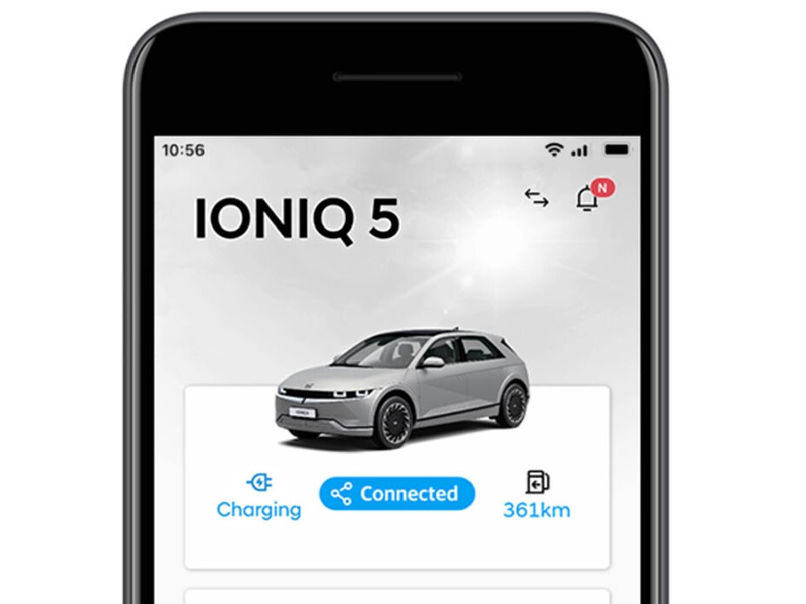 Hyundai aktualisiert App für Ioniq 5 und weitere Modelle