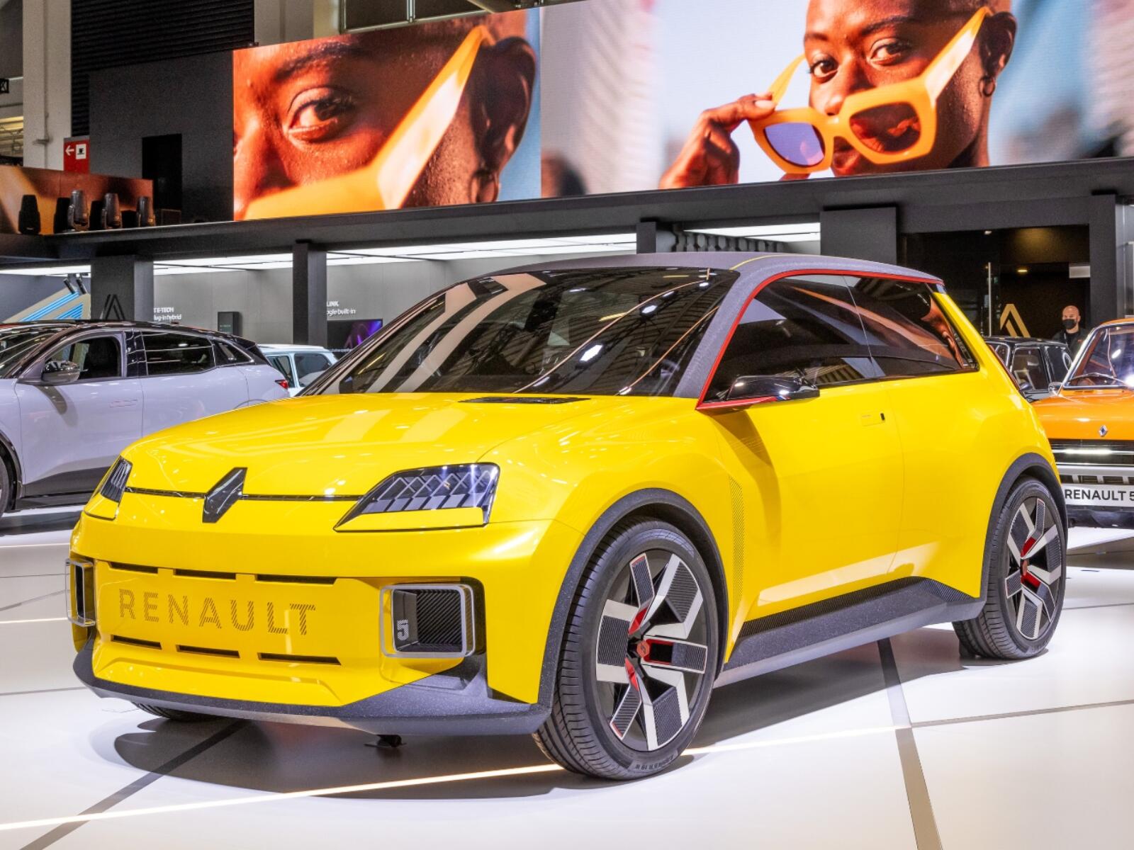 Renault 5 E-Tech: 100 kW stark und lebendiger als ein Zoe