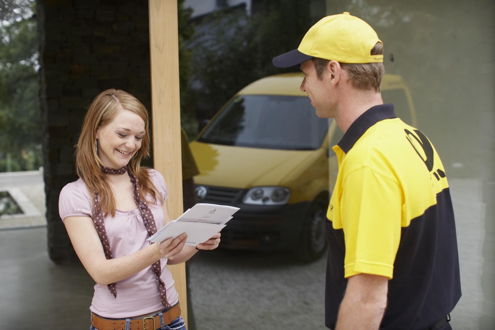 In der Prüfung: Briefzustellung an Packstationen und leichtere Pakete